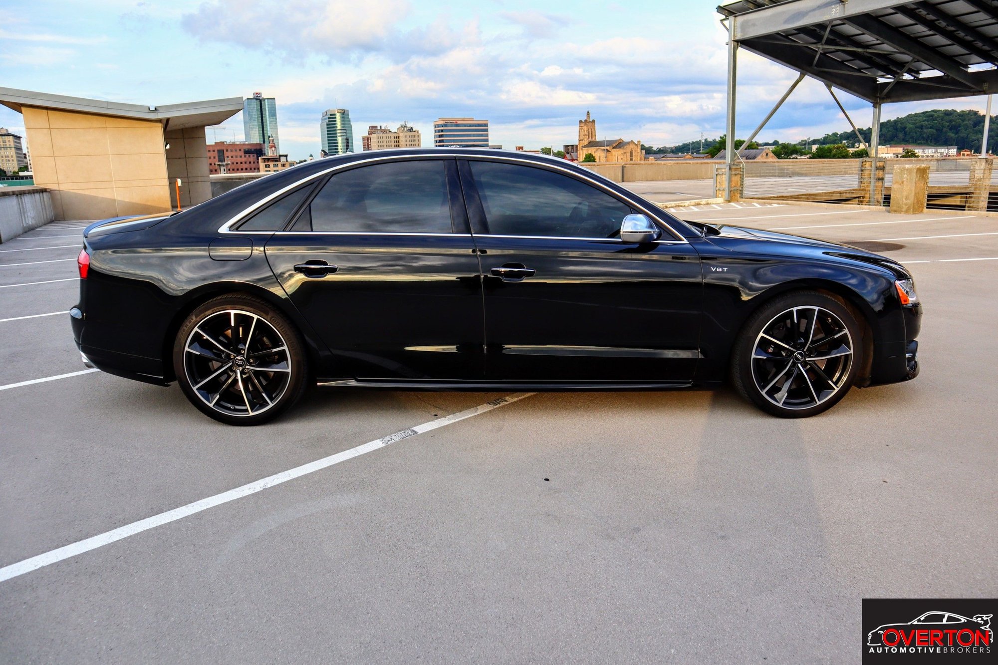 2017 Audi S8 Plus in Black with Carbon Fiber Package - AudiWorld Forums