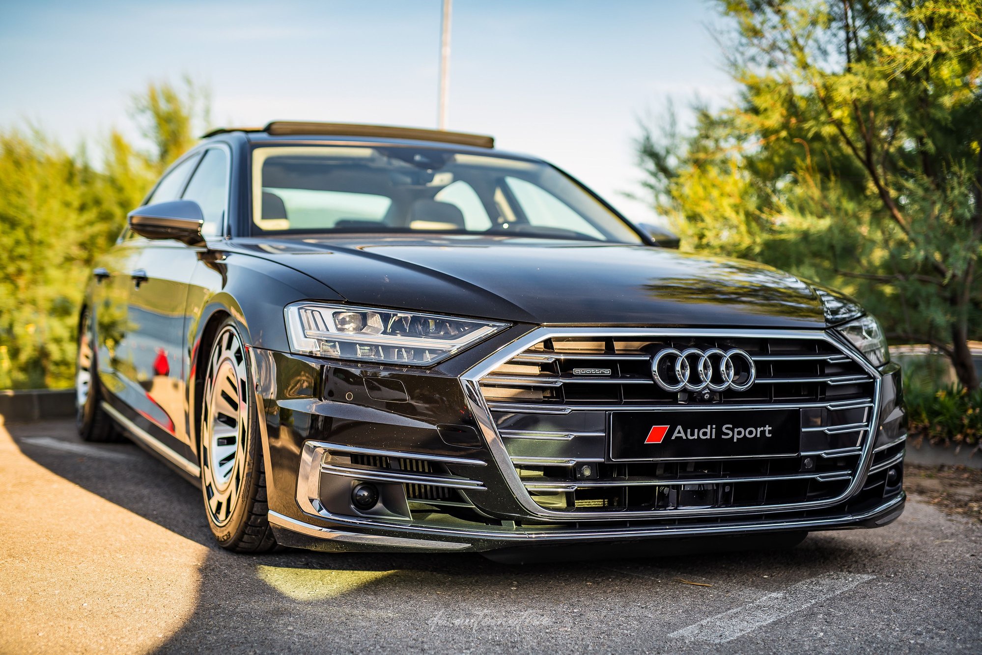 Hi all, my d5 a8L - AudiWorld Forums