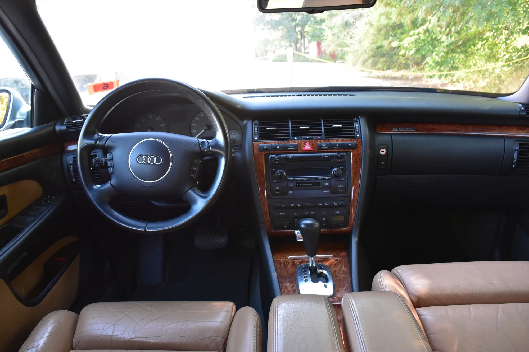 2003 Audi S8 (D2) for sale OBO - AudiWorld Forums