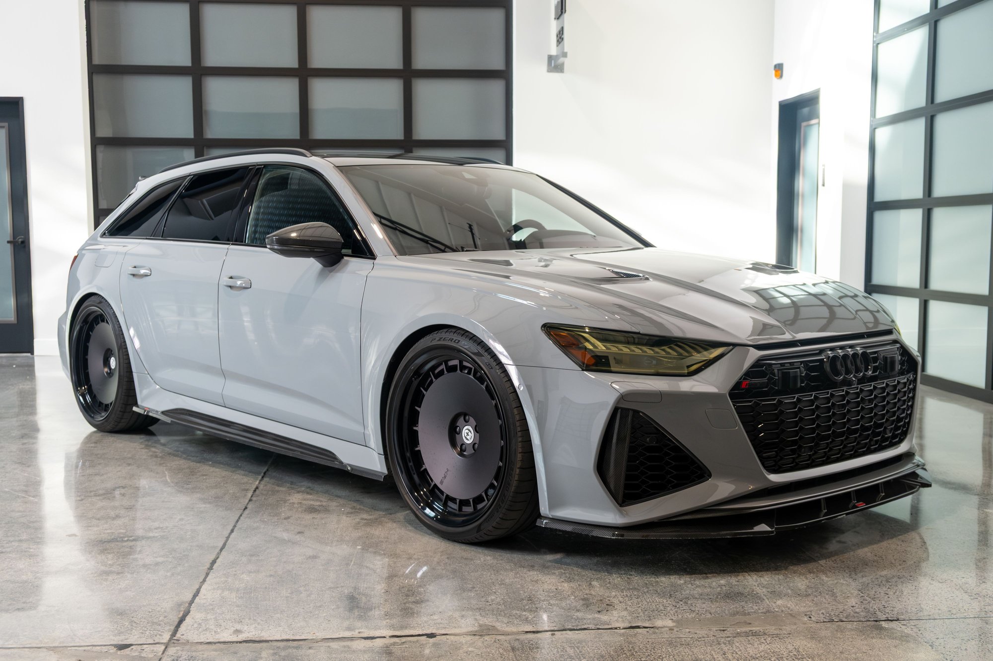 FOR SALE: $139,900 - 10,850 Miles - Modified 800 HP 2021 Audi RS6 ...