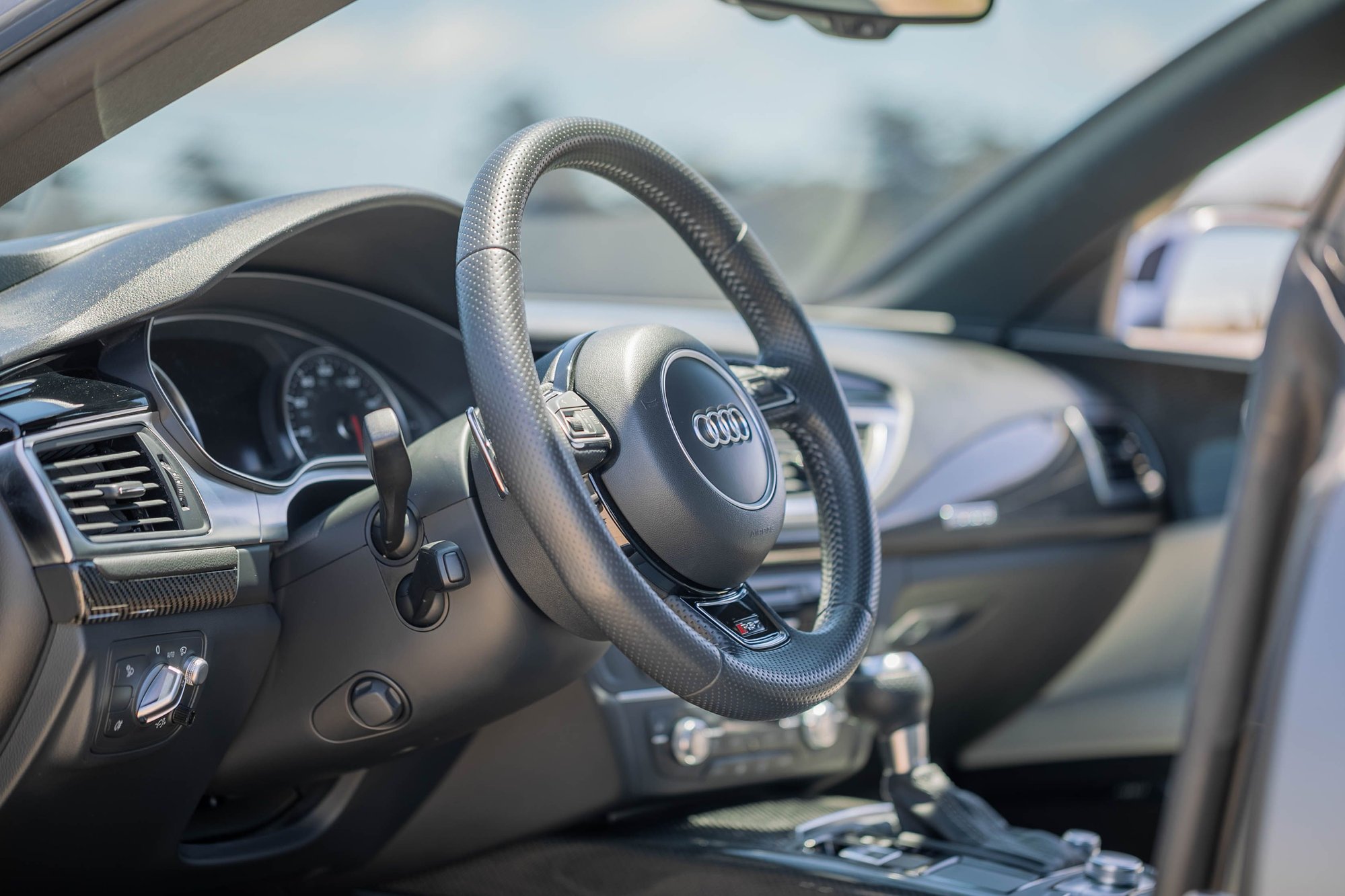 2015 Audi RS7 Daytona Matte Grey - AudiWorld Forums