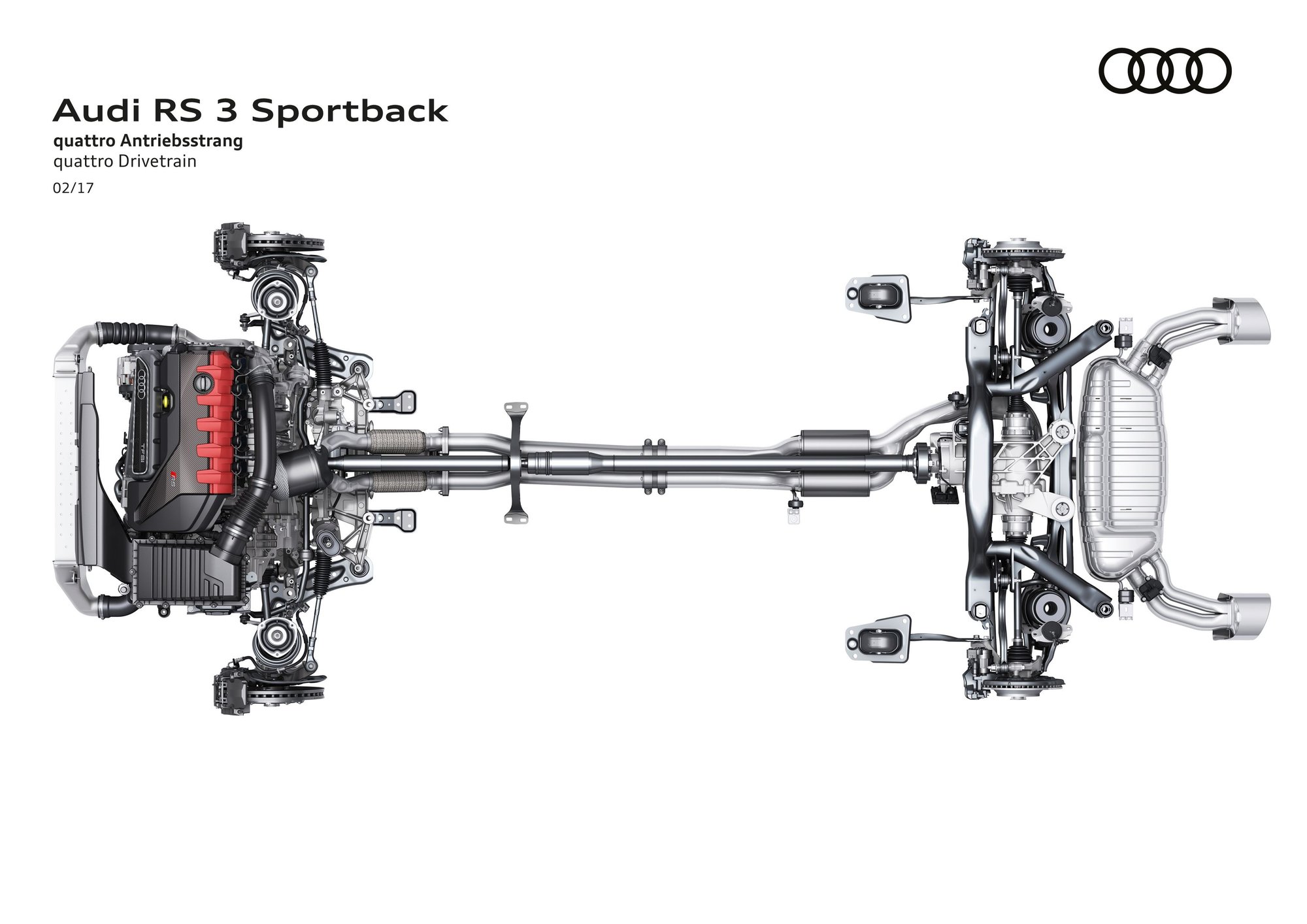 2018 RS3 Images and diagrams - AudiWorld Forums