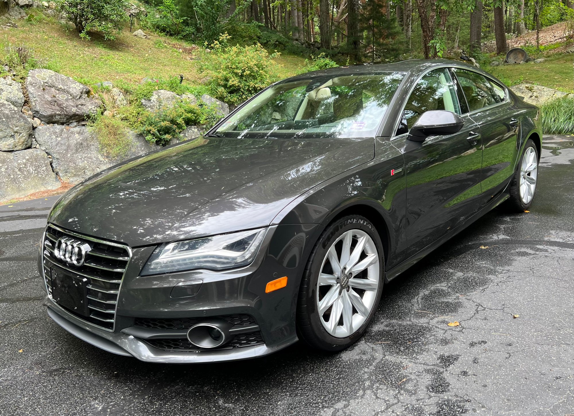 2013 A7 3.0T Quattro Prestige - Project - AudiWorld Forums