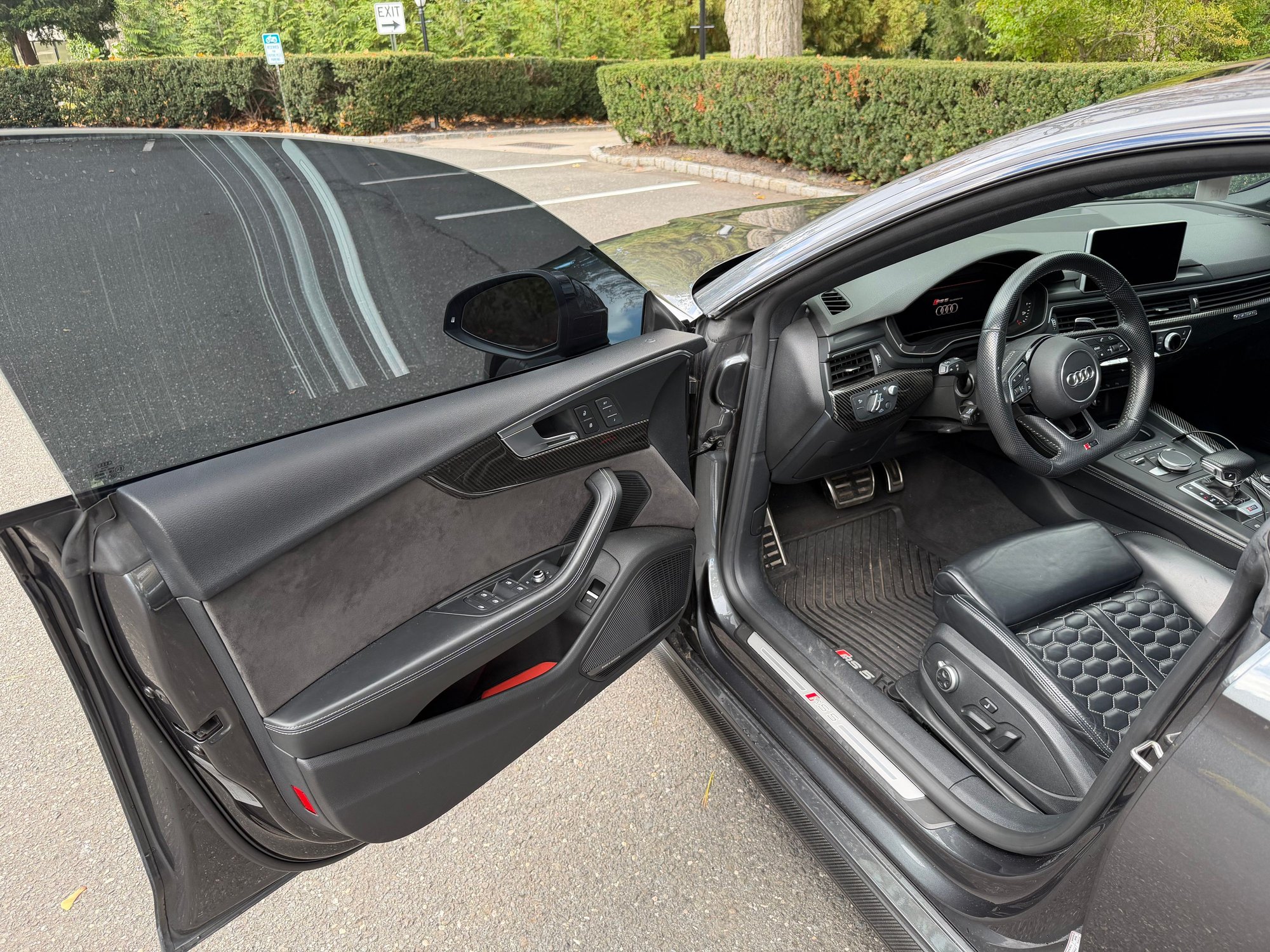 2019 Audi RS5 Sportback - Daytona Gray - Fully Loaded! - AudiWorld Forums