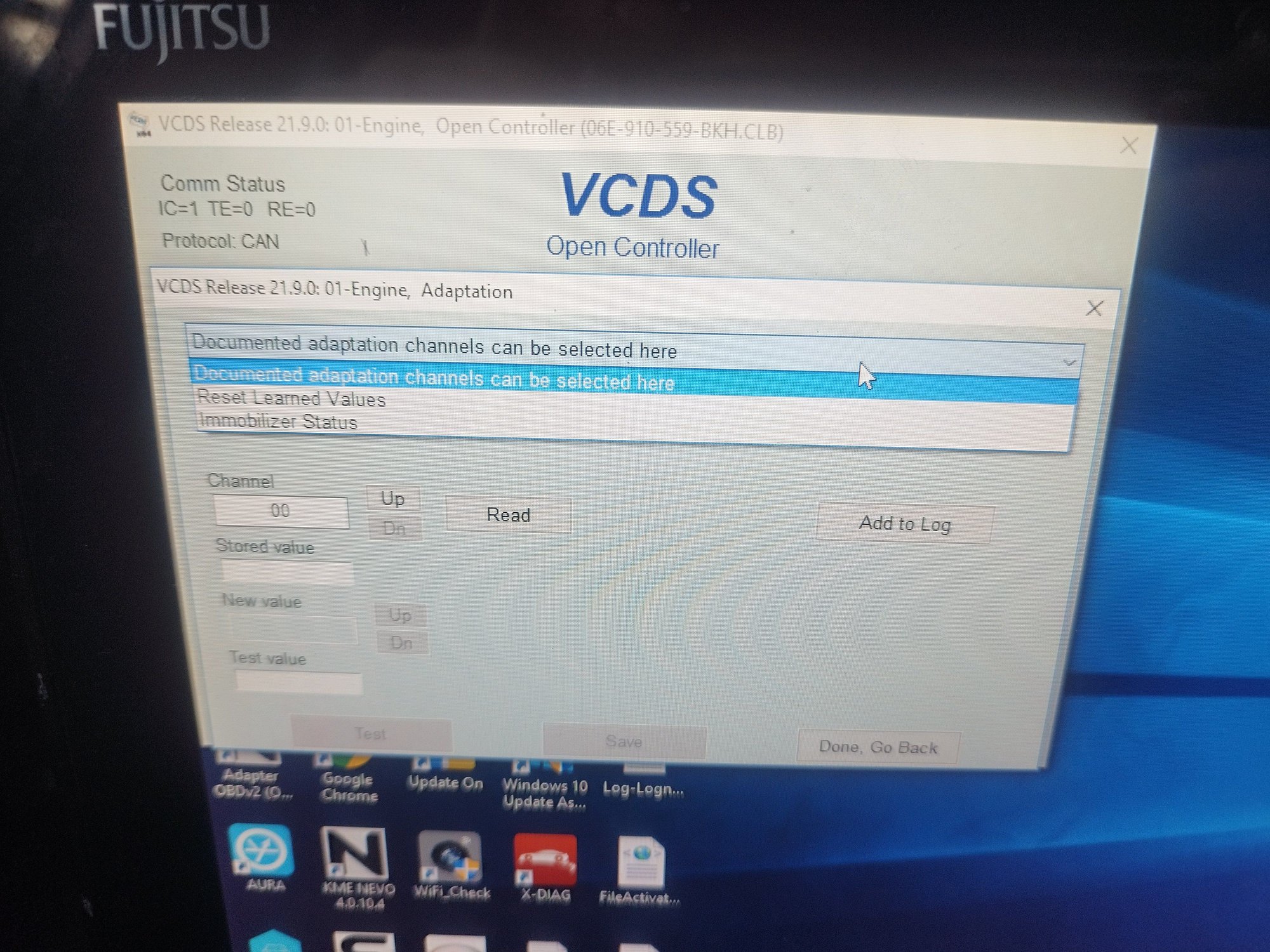 A6 c6 3.2fsi idle speed - AudiWorld Forums