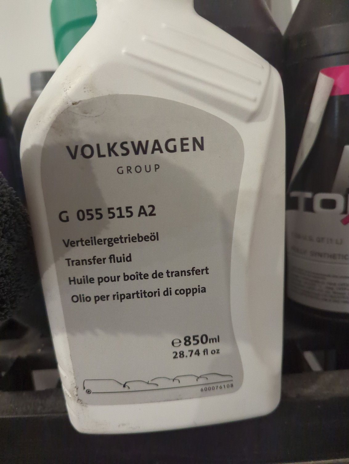 Rear Differnetial? - Page 6 - AudiWorld Forums