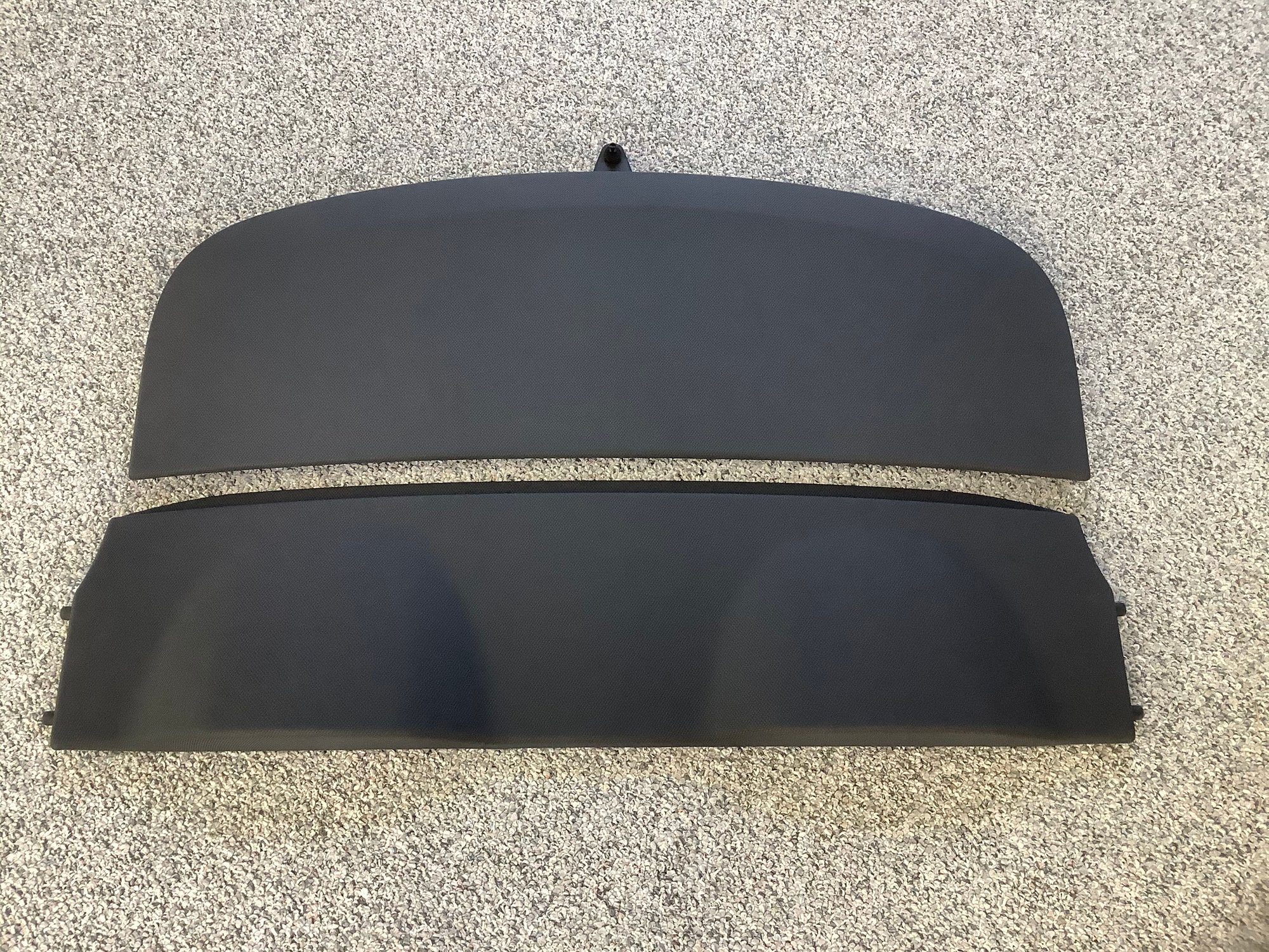 Audi TT TT cargo cover - AudiWorld Forums