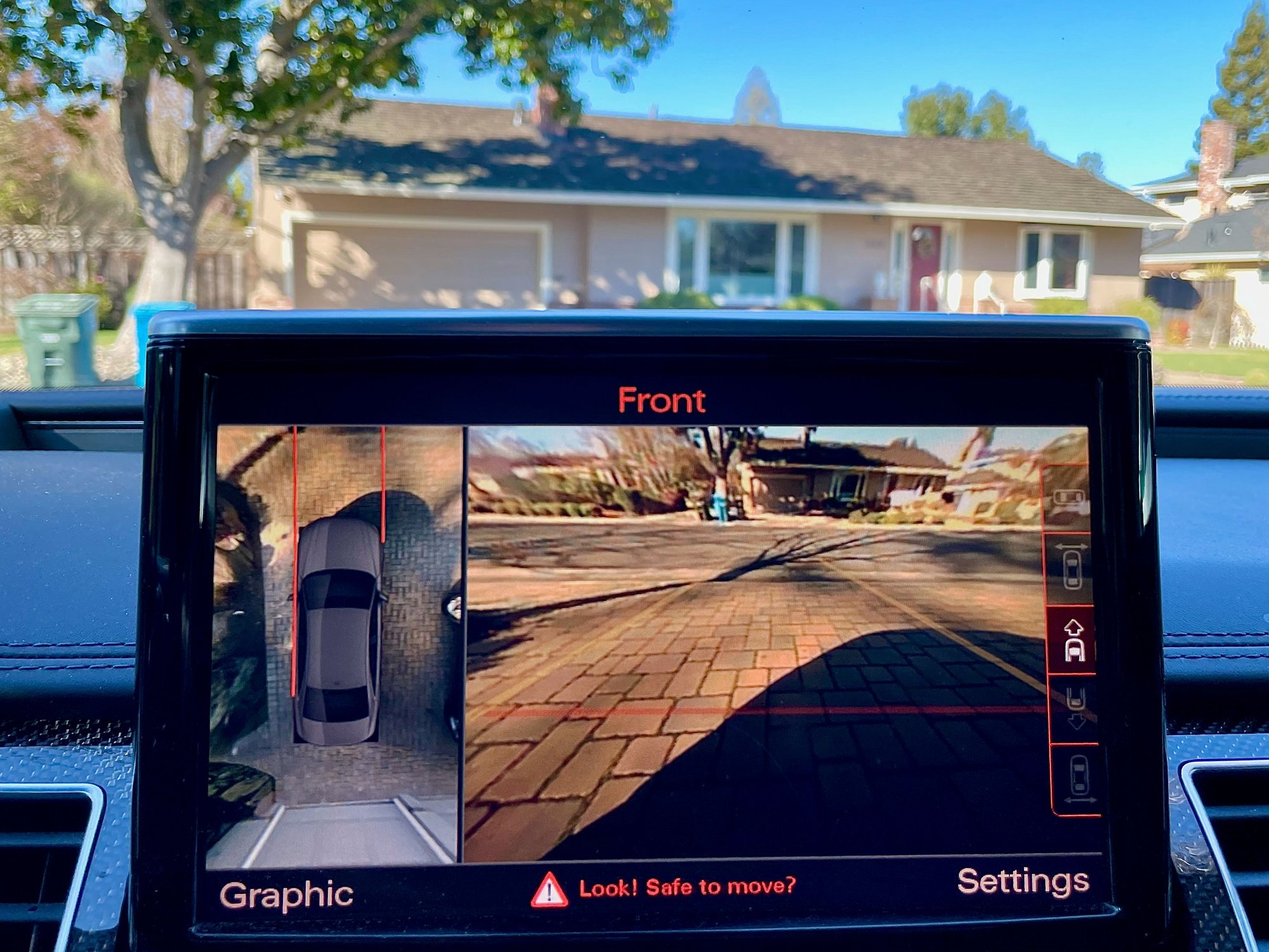 Rear / 360 Camera Problems and Fix Audi D4 A8 S8 - AudiWorld Forums