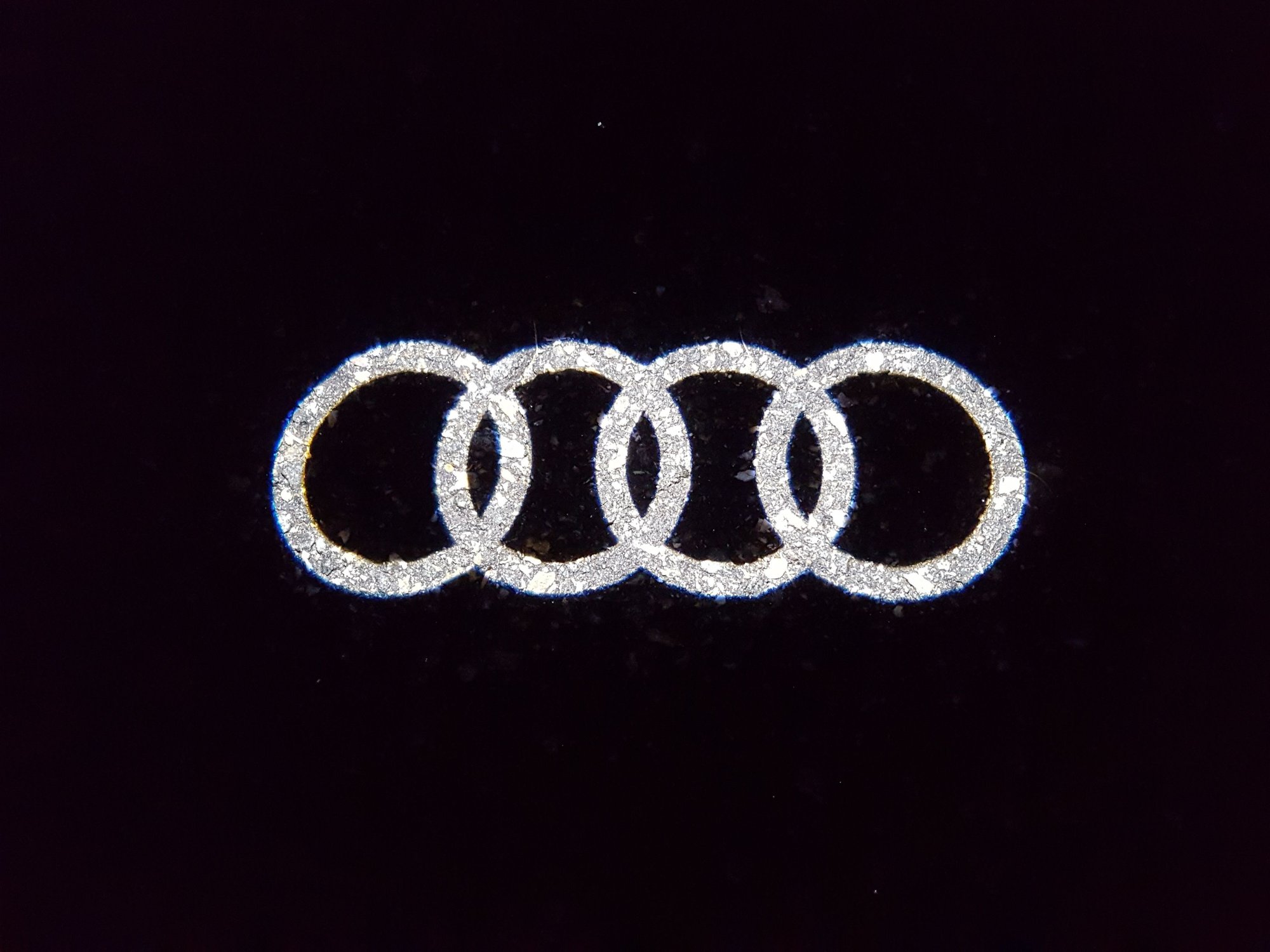 Audi Rings Puddle Lights - Page 21 - AudiWorld Forums