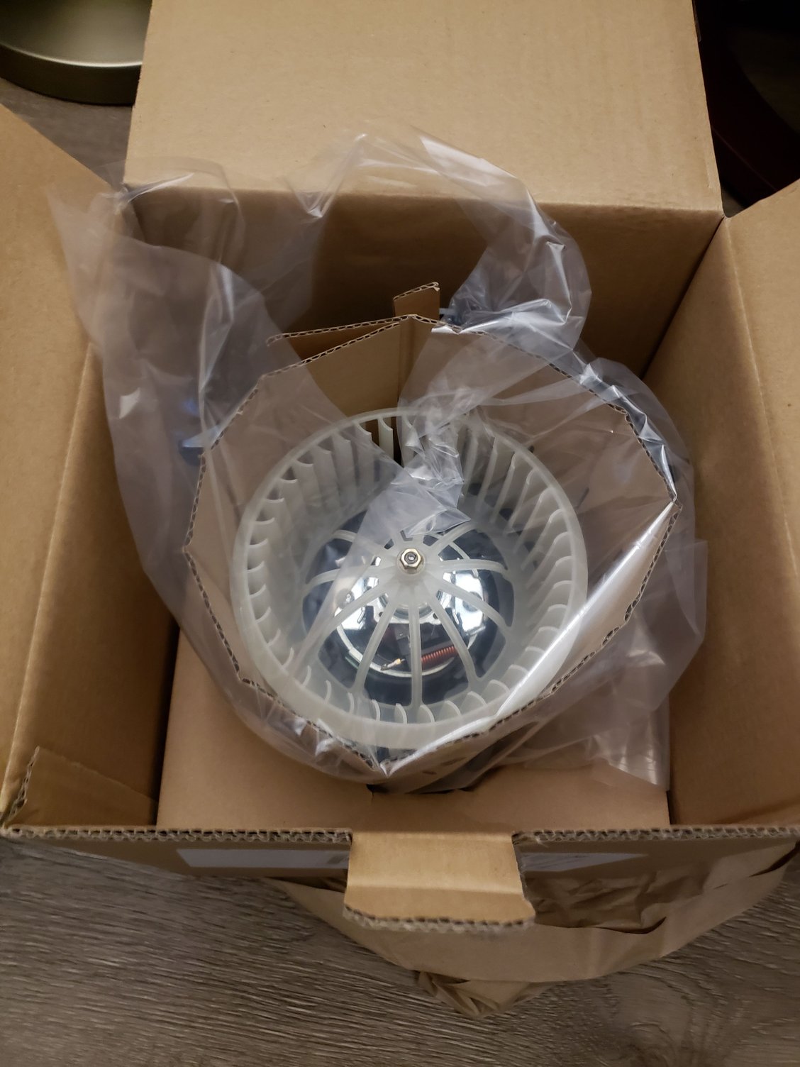 2015 Q7 Blower Motor replacement - AudiWorld Forums