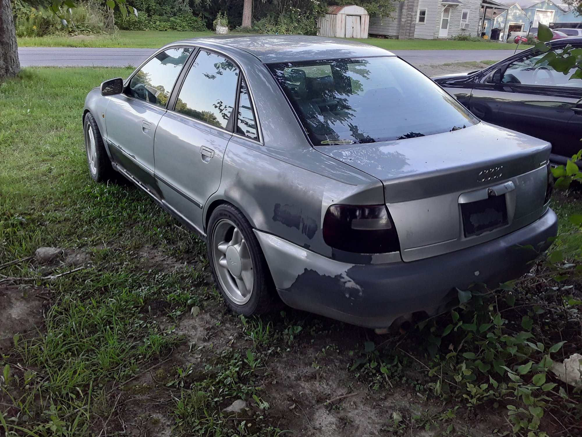 A4 b5 electrical issues - AudiWorld Forums