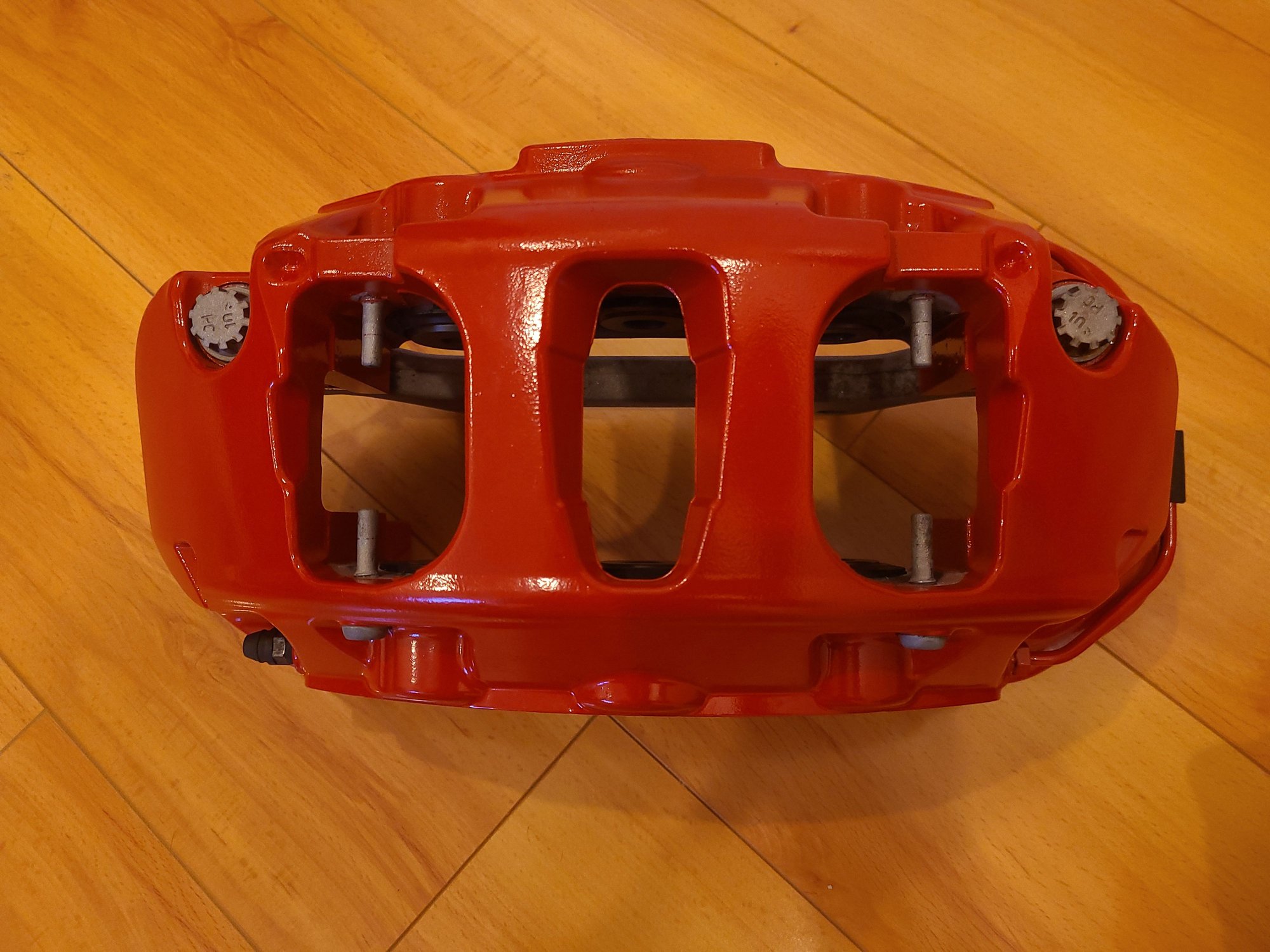 Audi C7 / C7.5 S6/S7 400mm brembo calipers - AudiWorld Forums