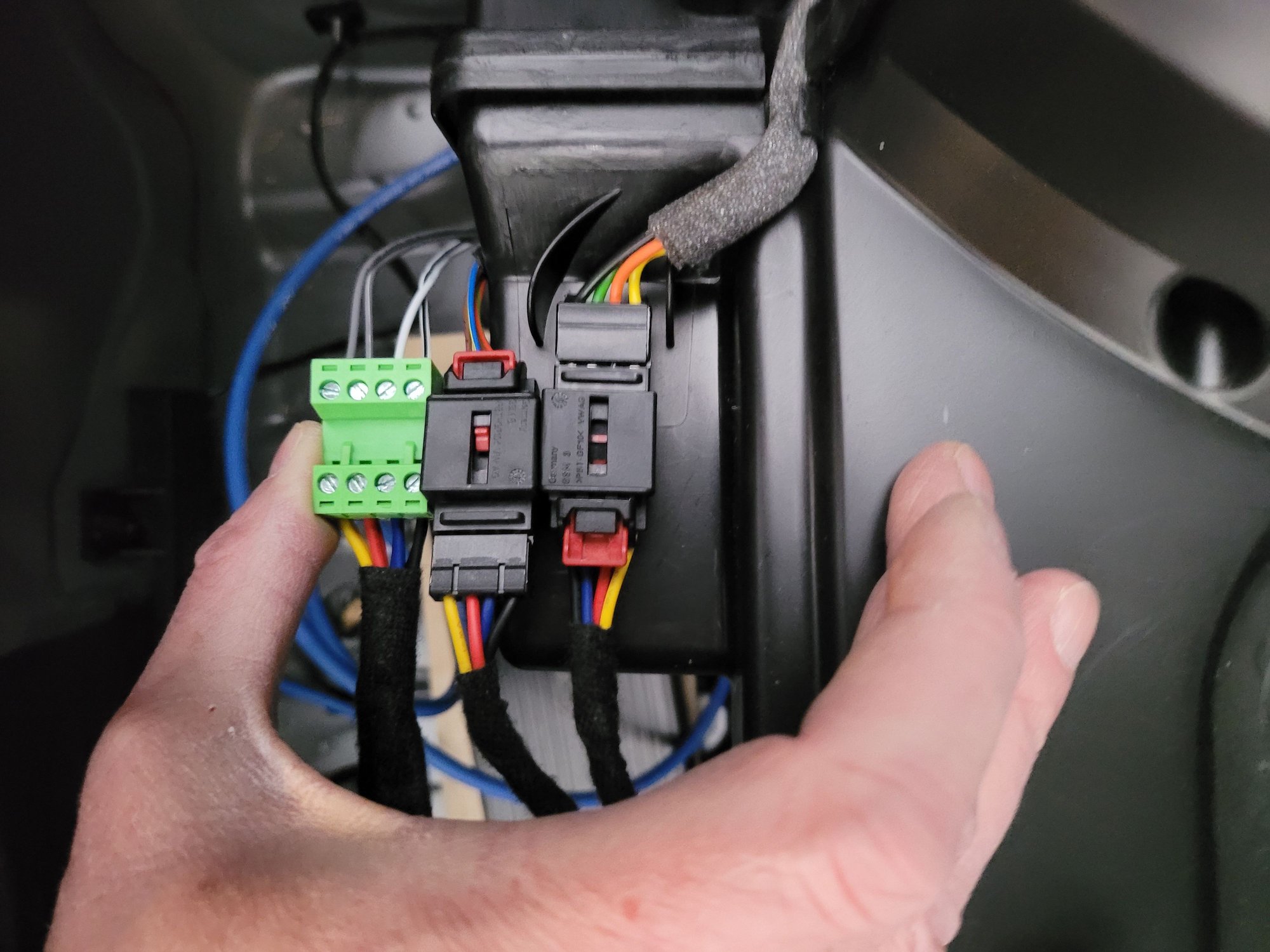 Field Guide to Replacing OEM Subwoofer - Page 8 - AudiWorld Forums