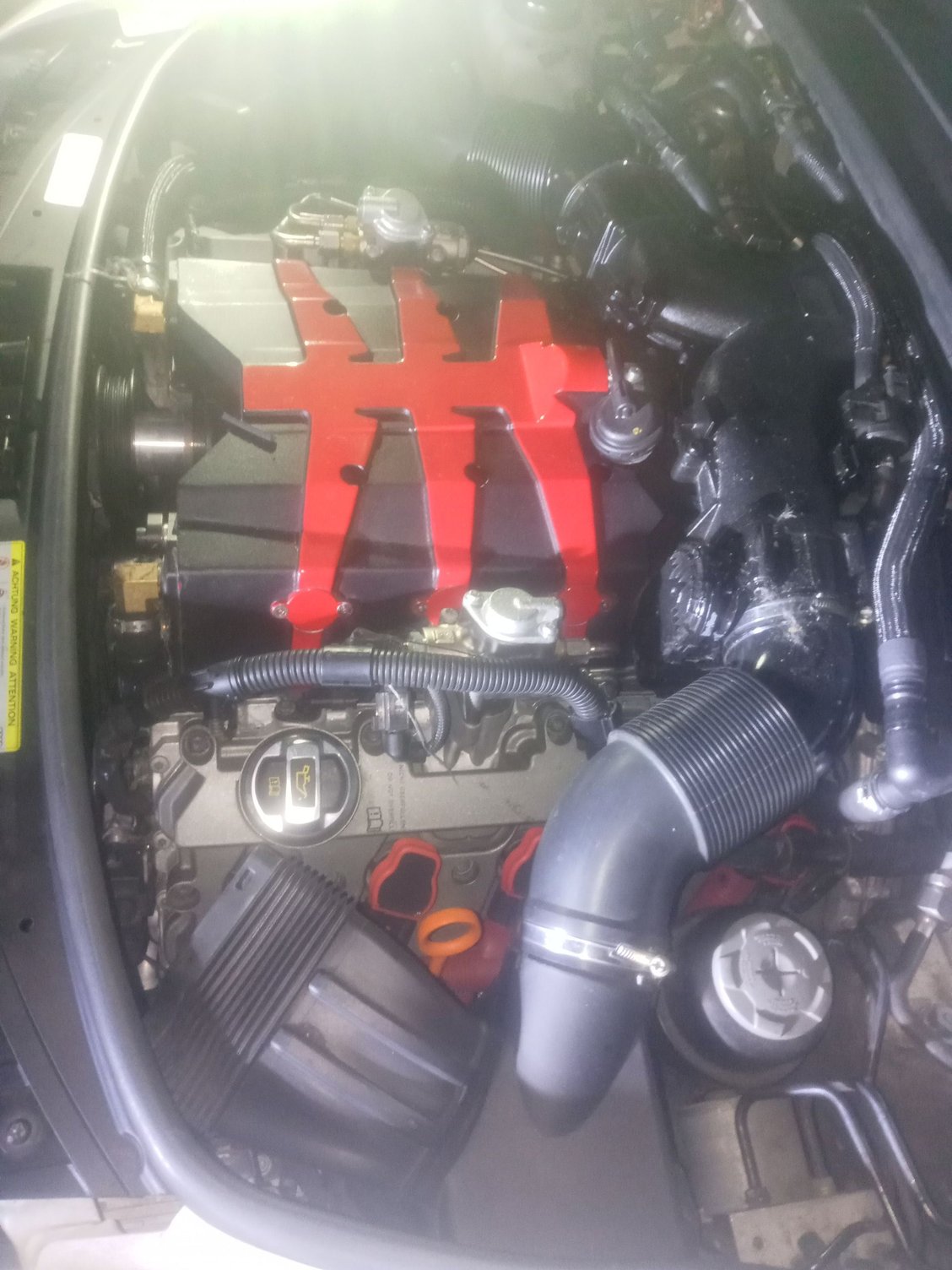 Supercharged Audi S6 V10 FOr sale After a year of building engine right ...