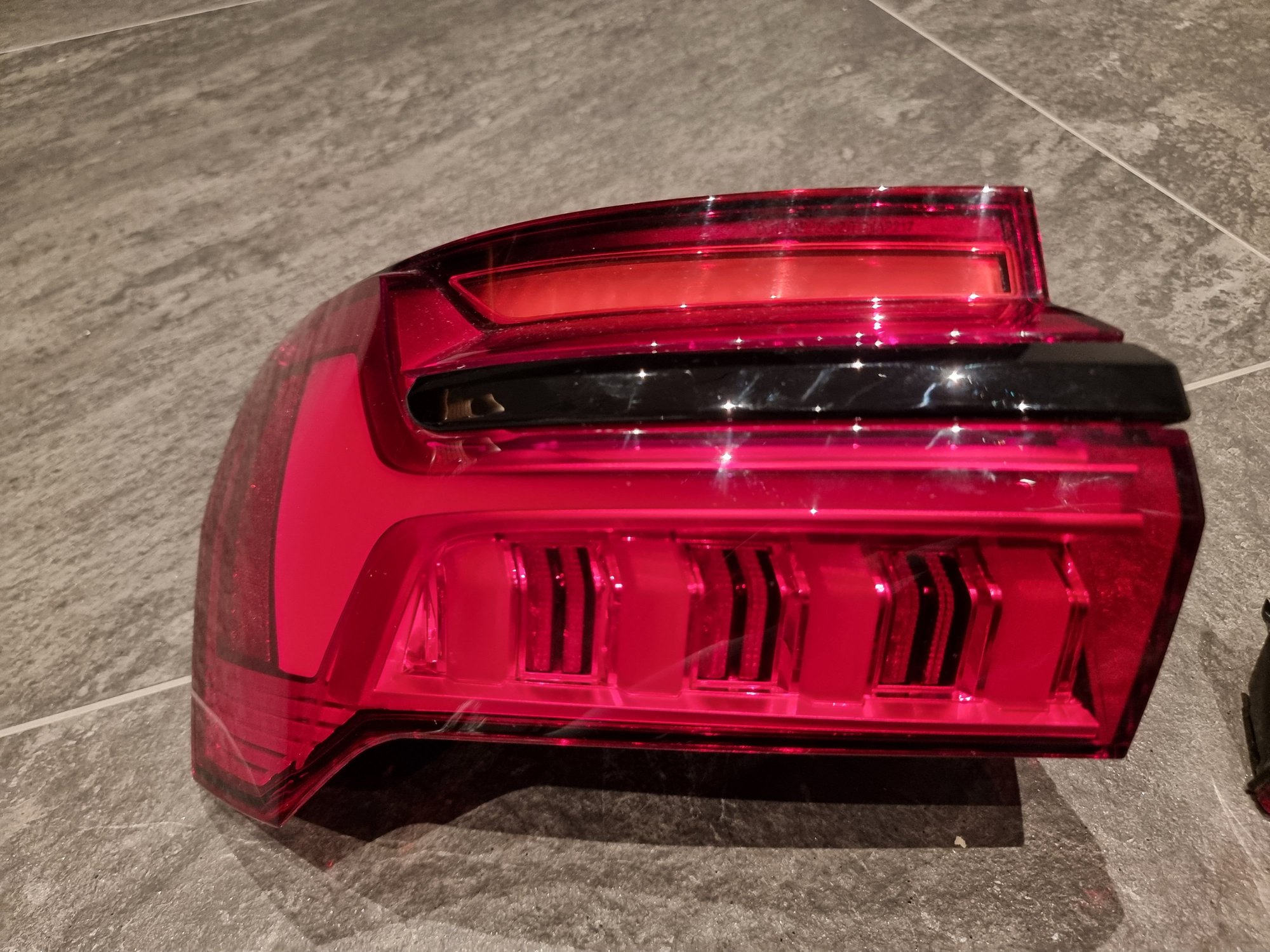 Rear tail lights from RS6 C8 year 2021 - AudiWorld Forums