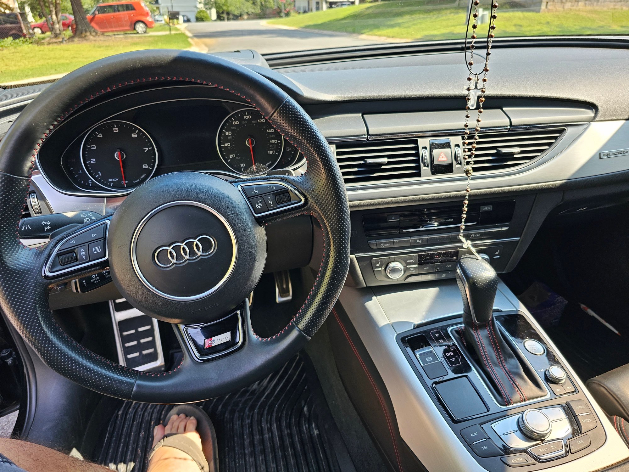 For sale 2018 A6 Competition Prestige - AudiWorld Forums