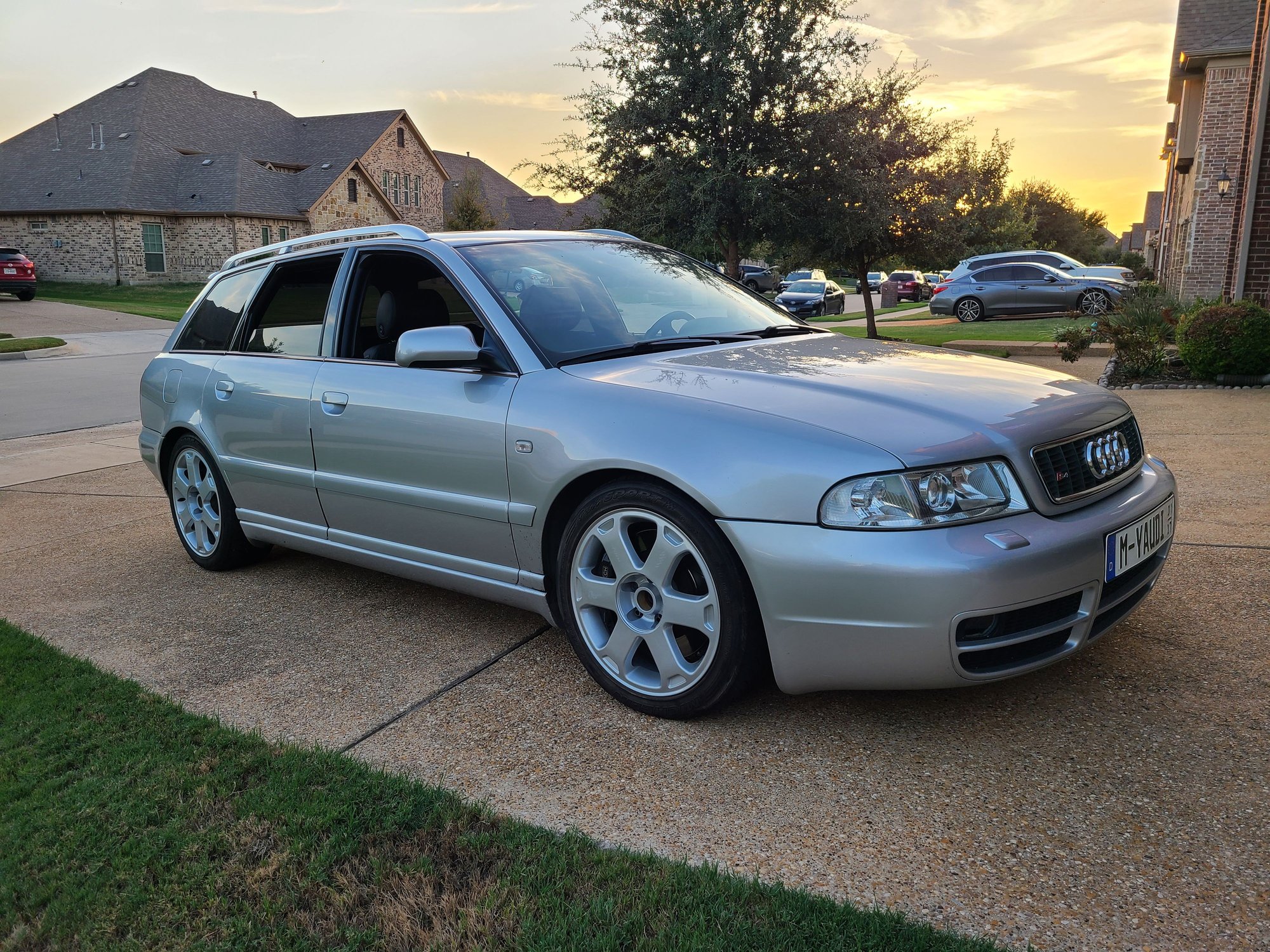 MaD wAgOn is back on the Prowl in DFW - AudiWorld Forums