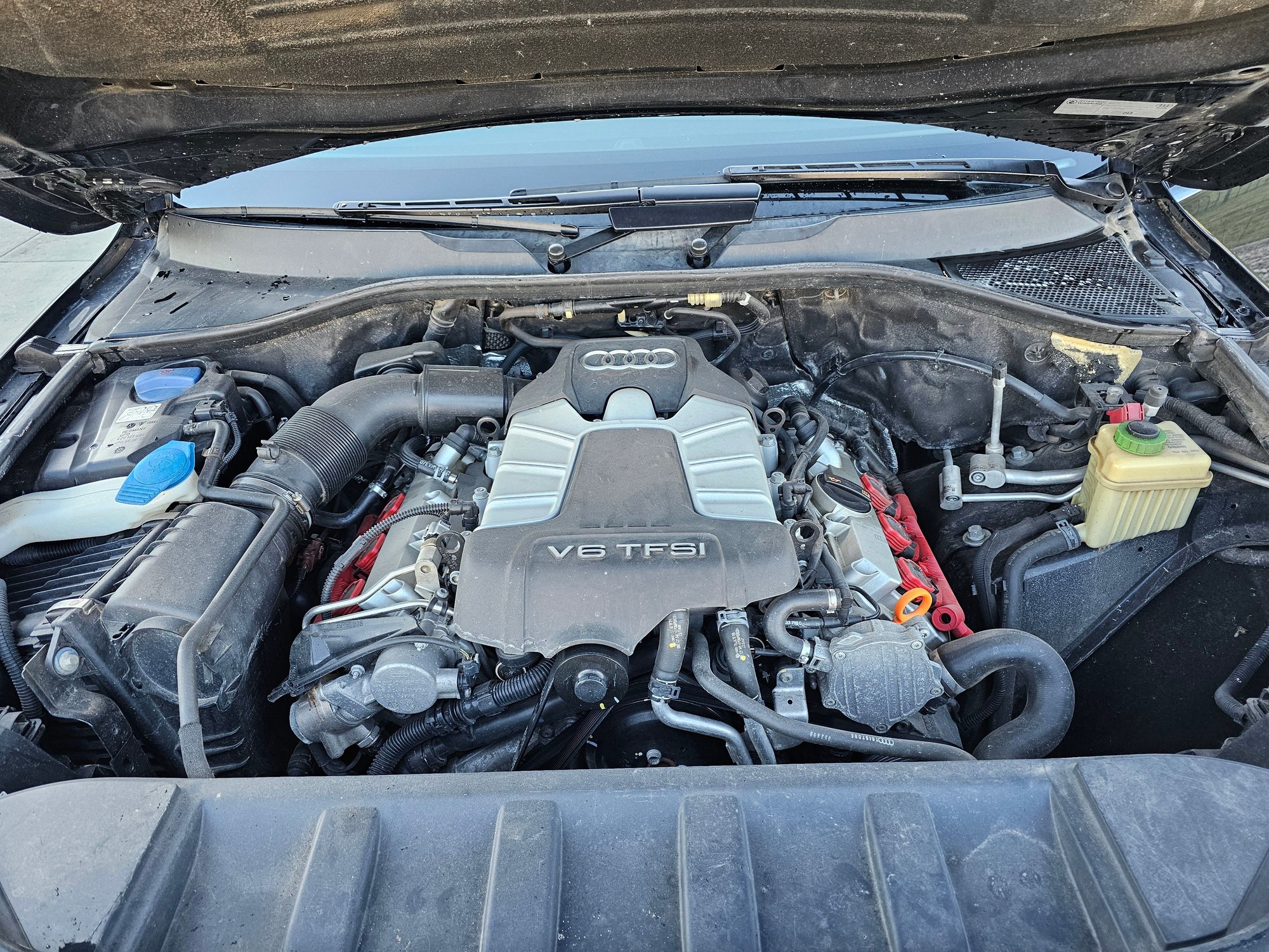 '13 Q7 S Line for sale - AudiWorld Forums