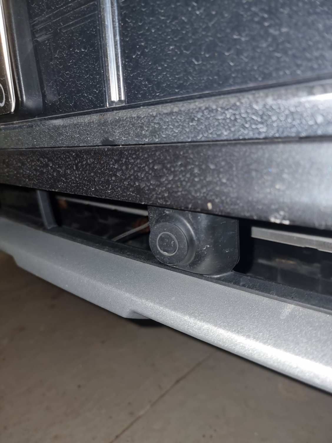 Audi Q5 B9.5 parking aid system/sensors retrofit or OBD solution ...