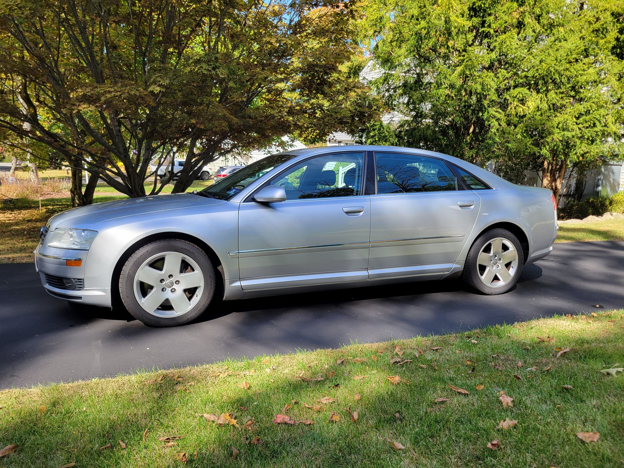 Pristine 2004 A8L 126k - AudiWorld Forums