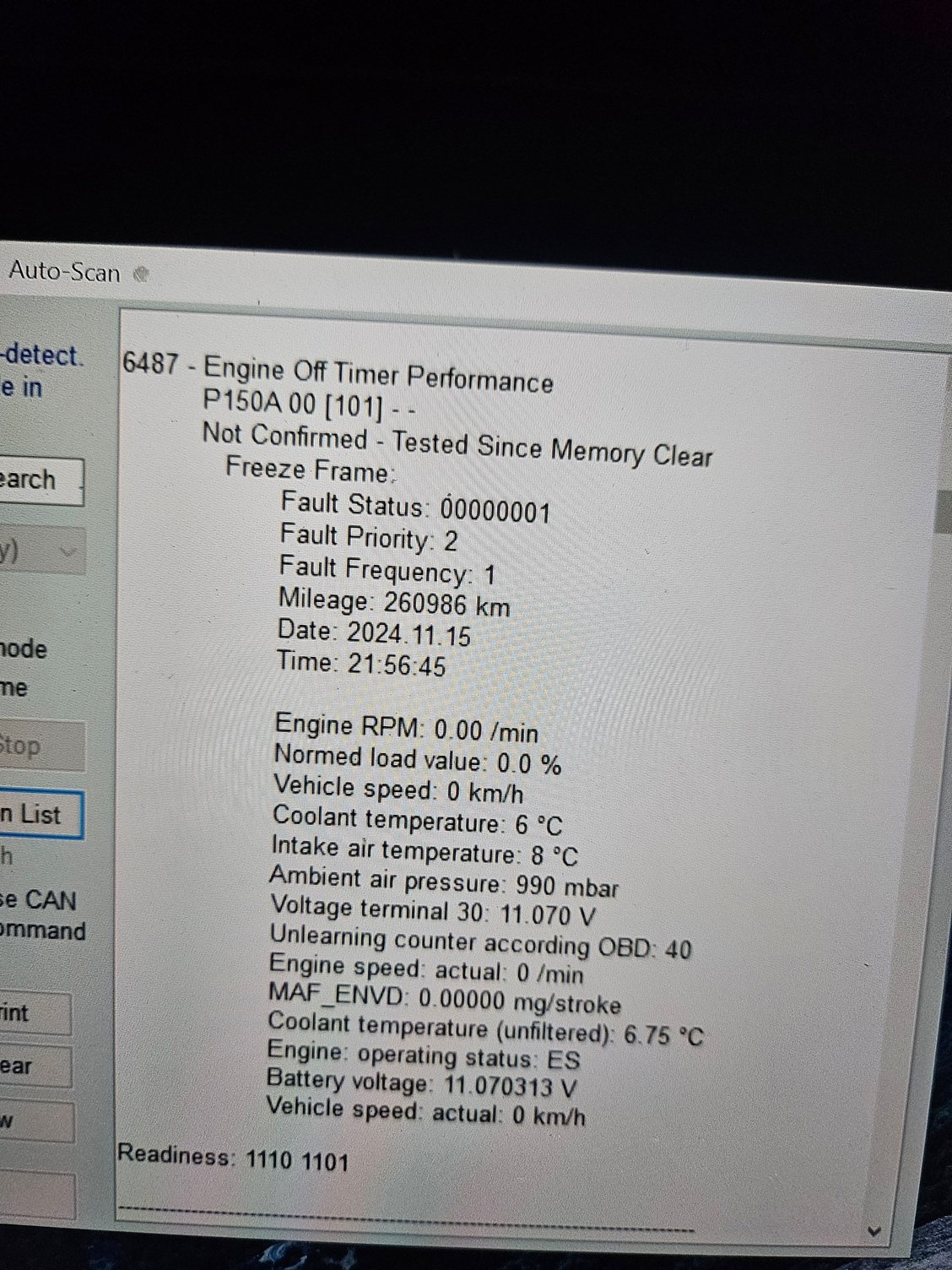 Cranks but no start. - AudiWorld Forums