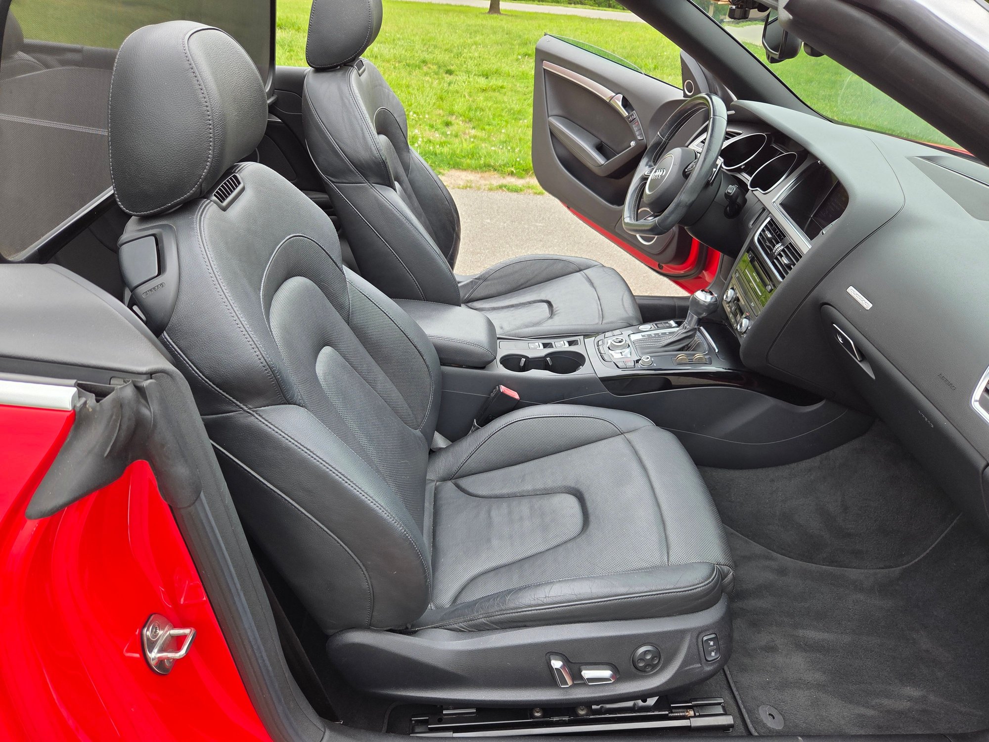 2013 Audi S5 Cabriolet Prestige, Pristine Condition Ready for Summer ...