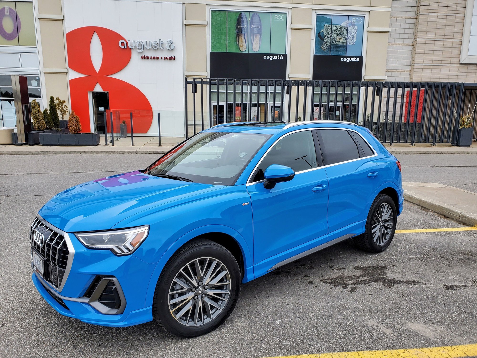 Debadged my 2020 Progressiv - AudiWorld Forums