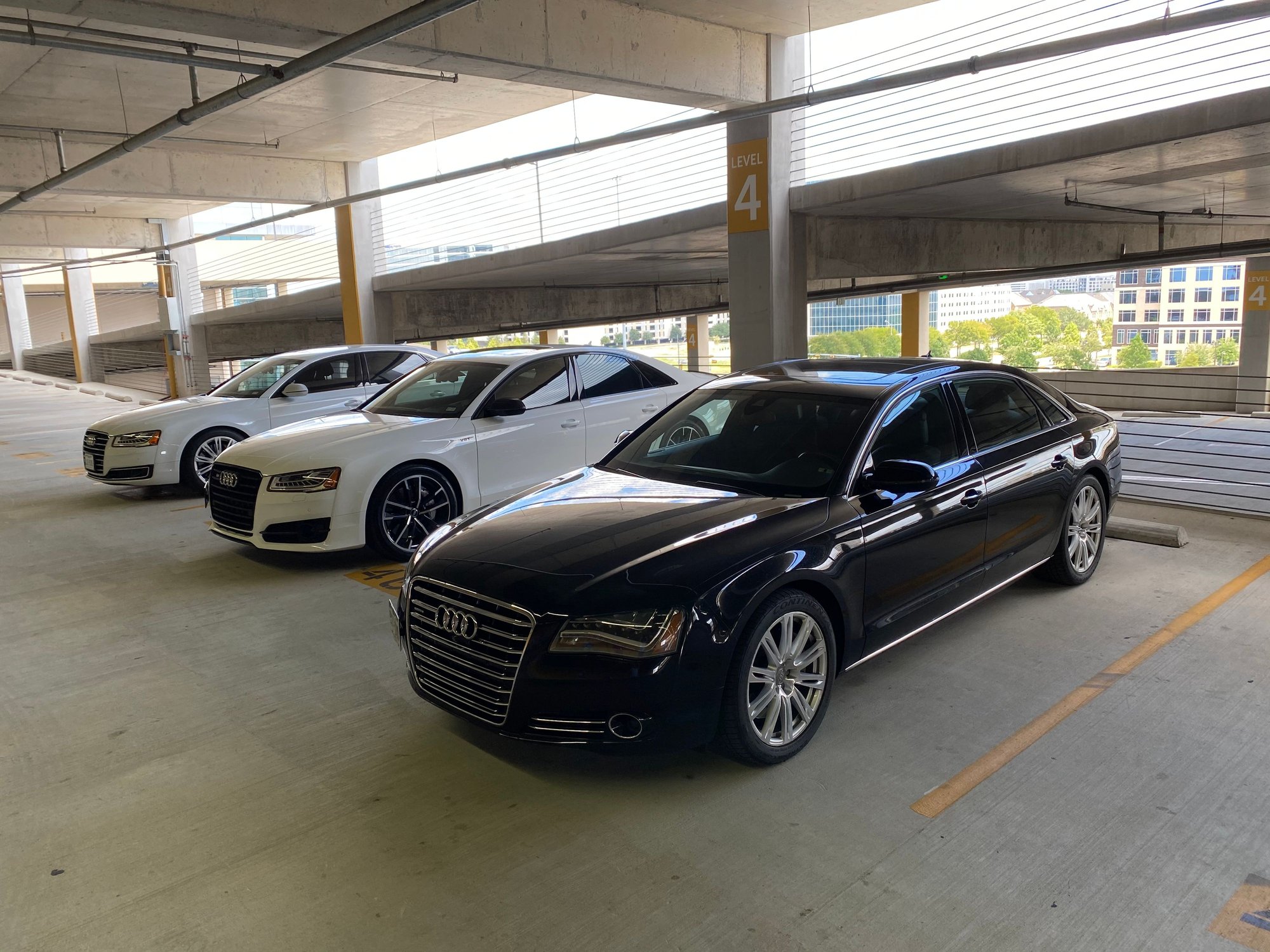 DFW Roll Call! - AudiWorld Forums