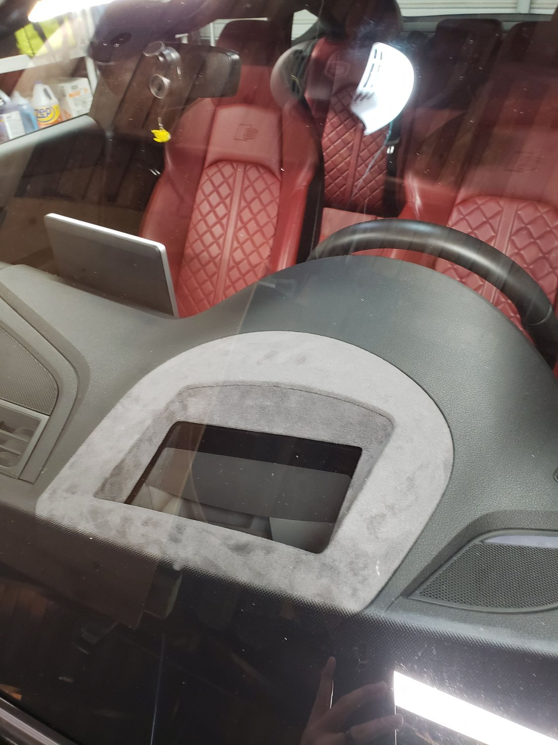 2019 audi s5 SB side pillers wrok - AudiWorld Forums
