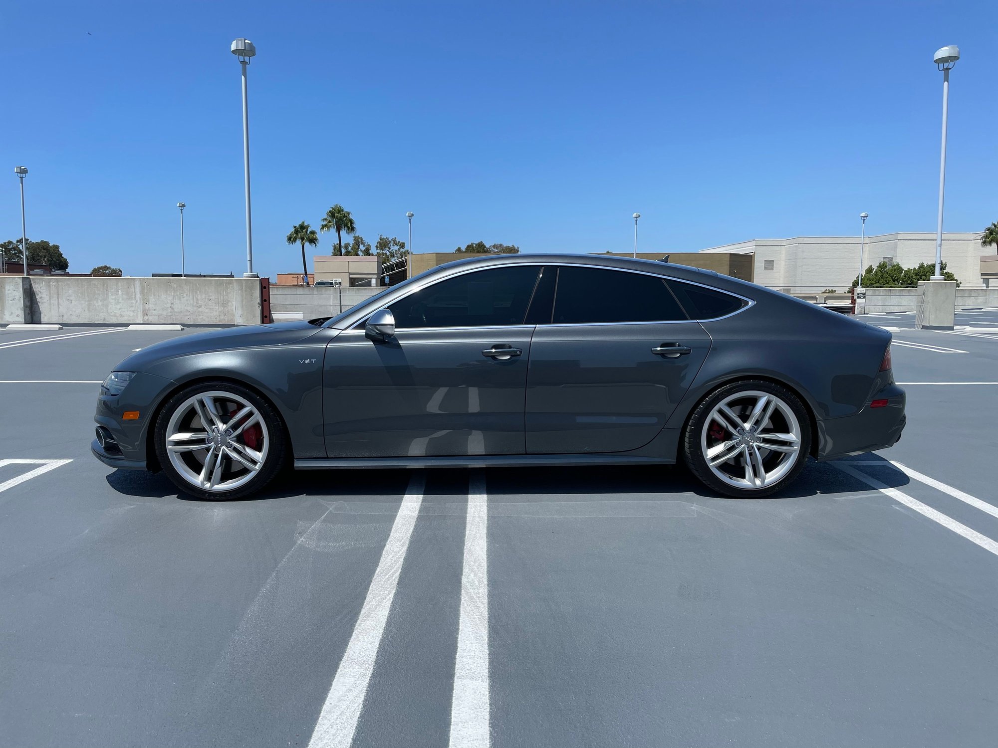 2017 S7 Prestige w/Extended Warranty - AudiWorld Forums