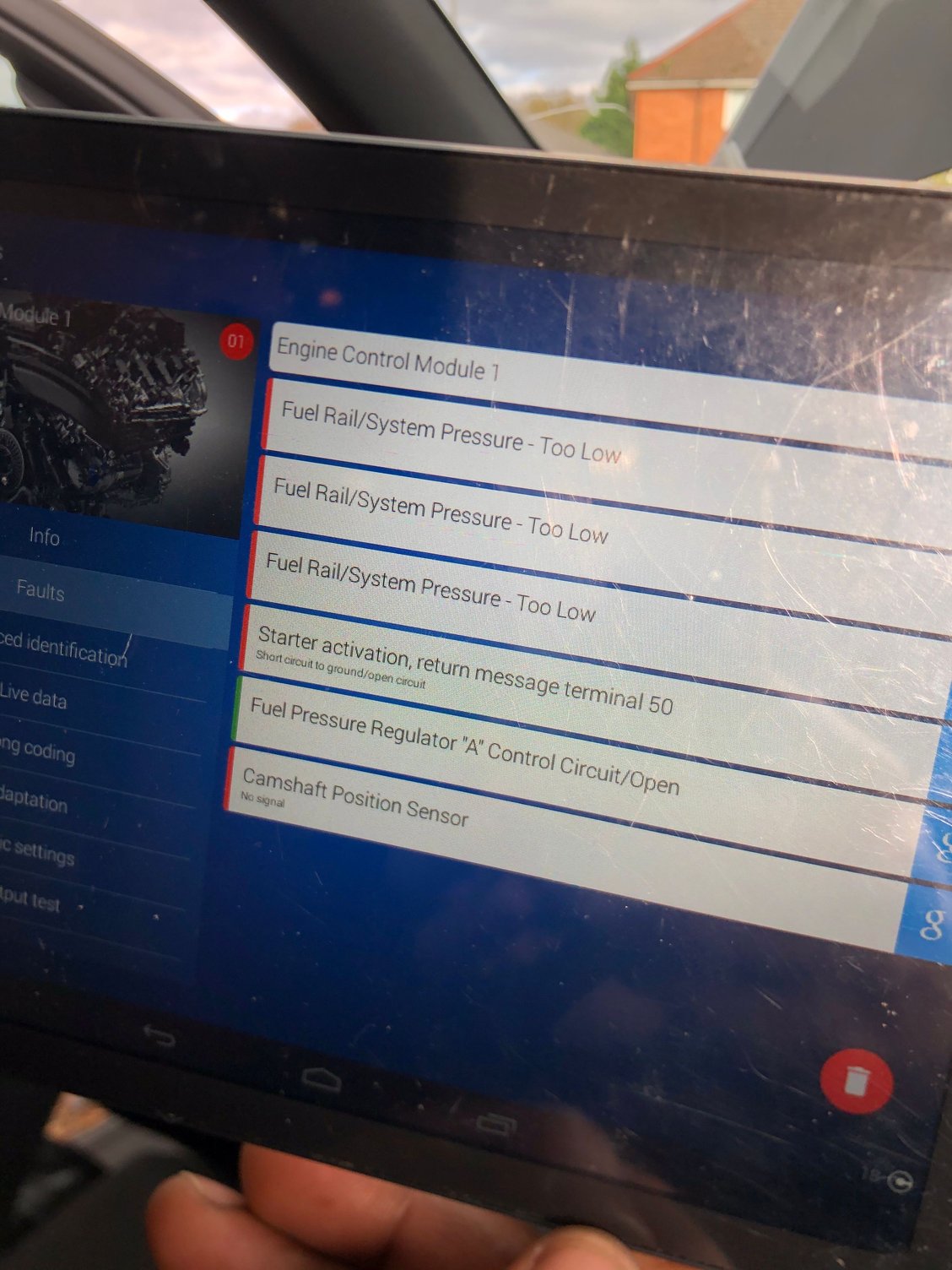 UK: Audi A4 B8 Avant diesel 2009 Error code P0090 HELP. - AudiWorld Forums