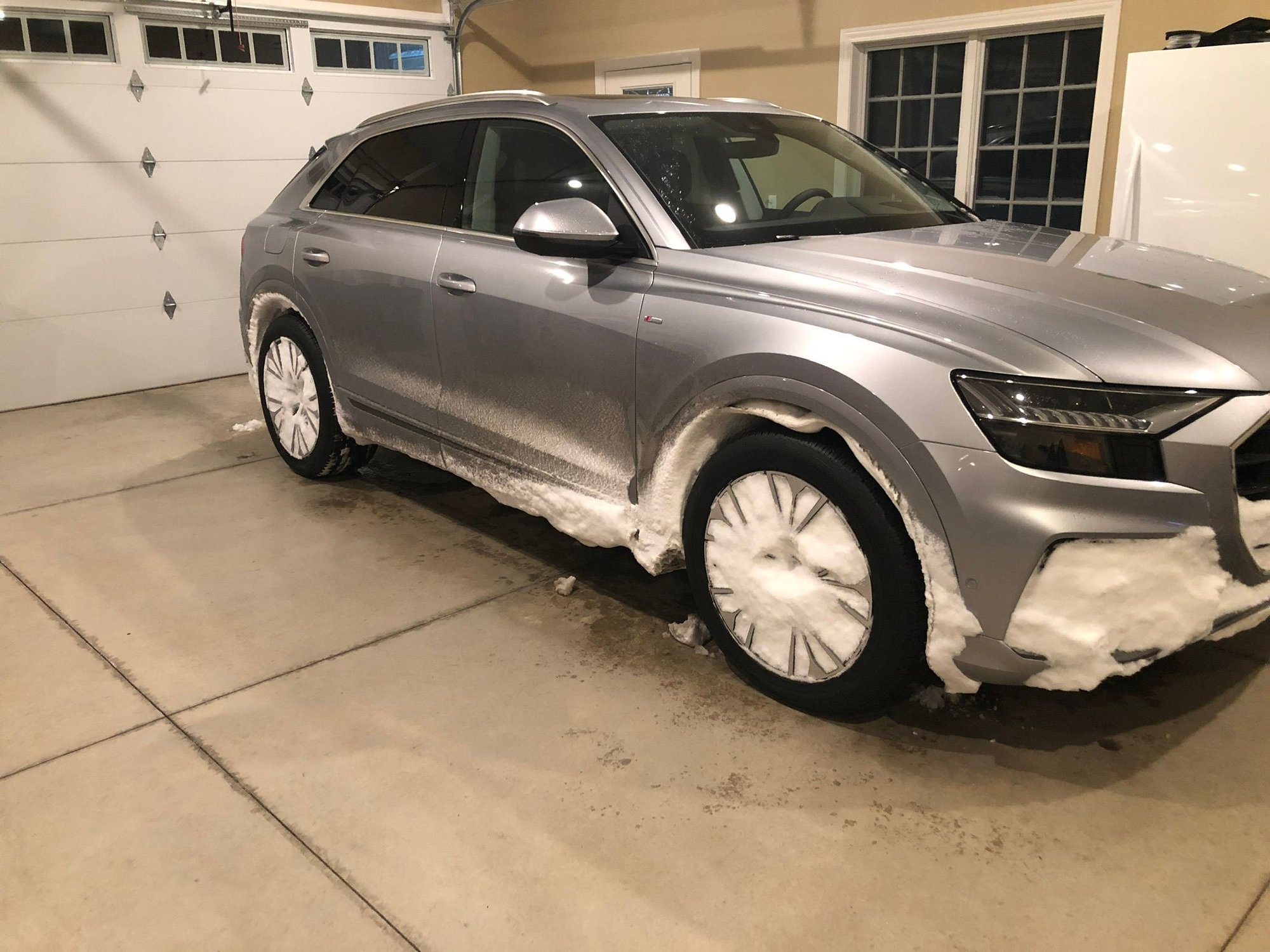 The real test - AudiWorld Forums