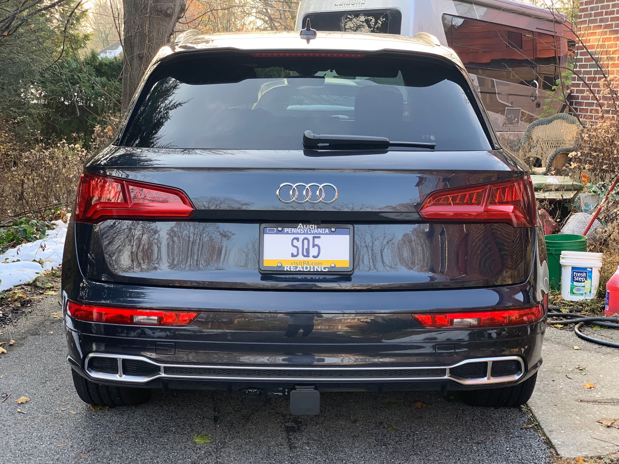 New Plates - AudiWorld Forums