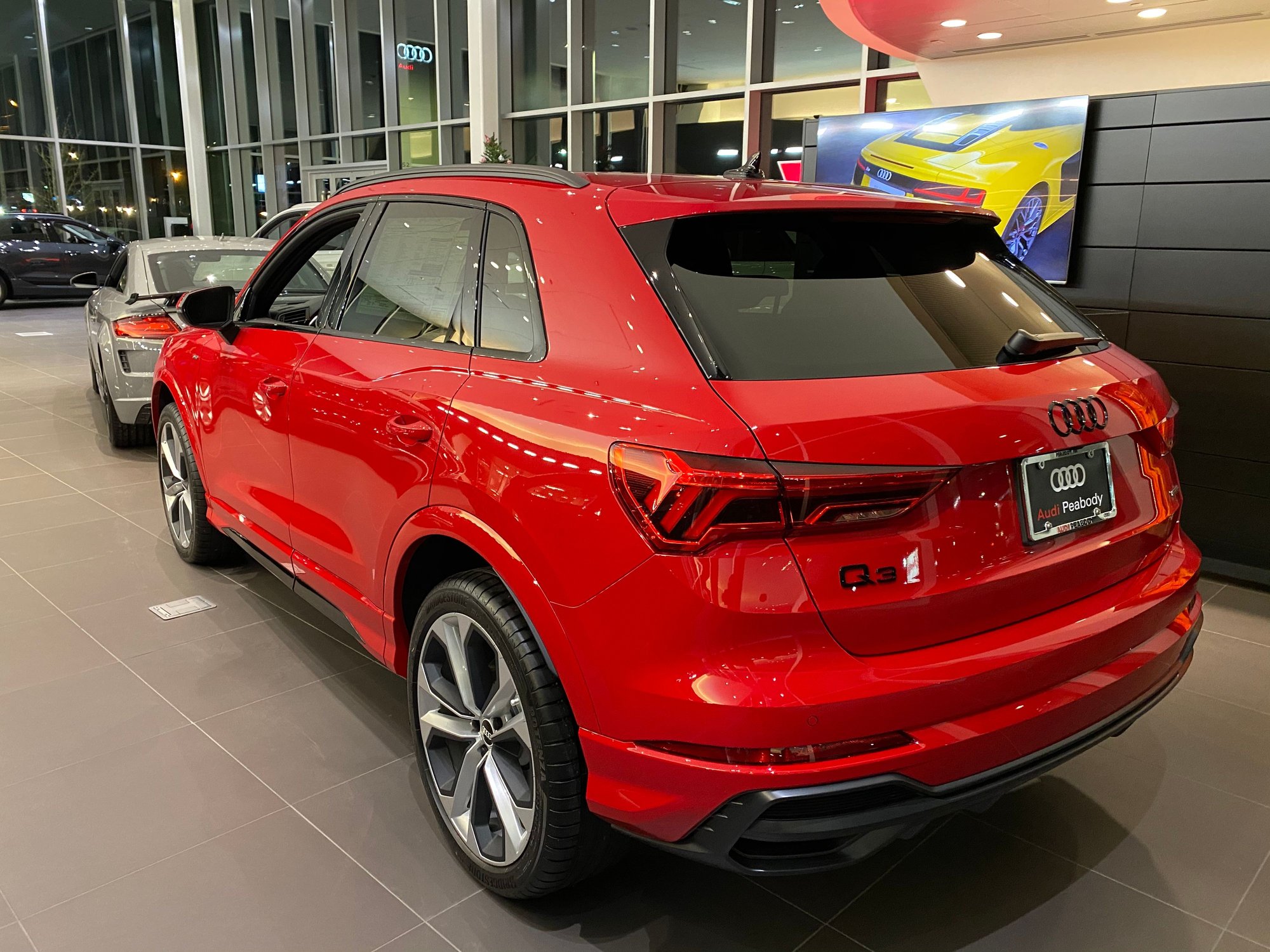 2021 Audi Q3 - Wheel Options? - AudiWorld Forums
