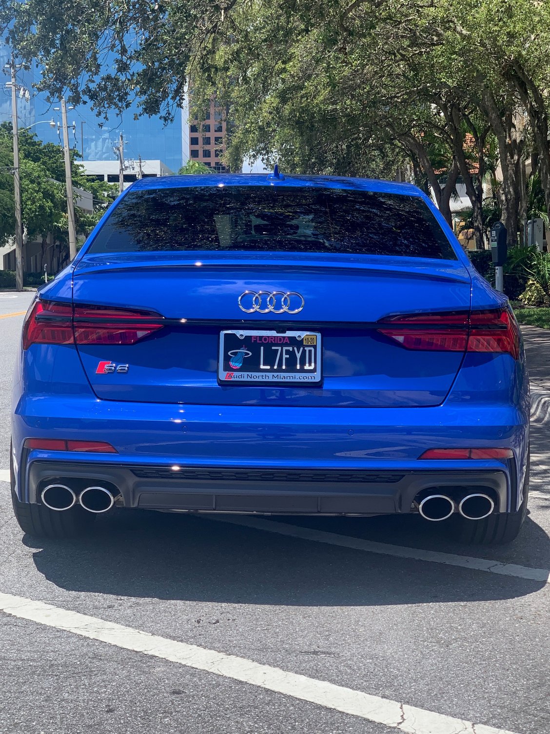 New Pics - Nogaro Blue - AudiWorld Forums