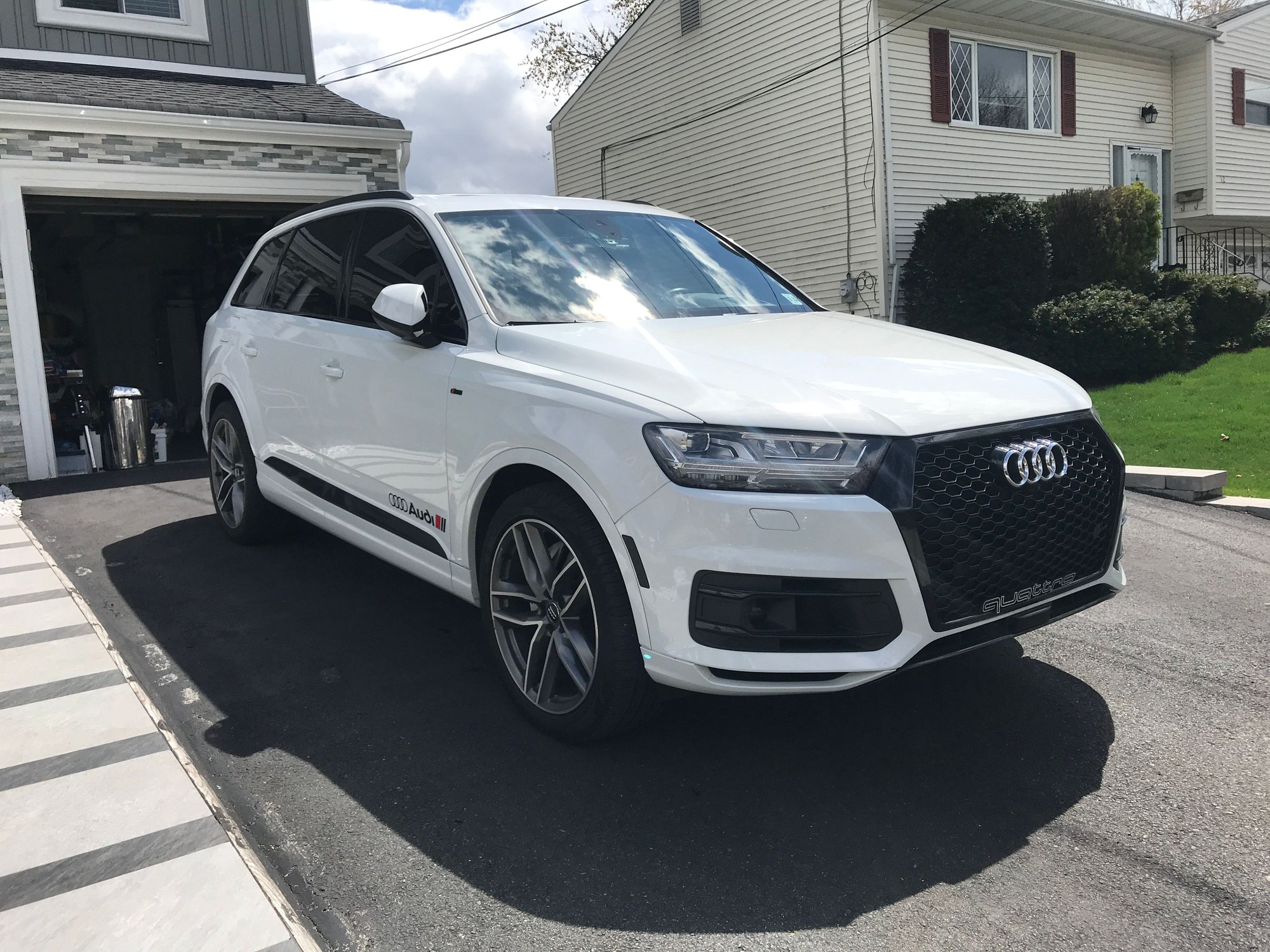 Audi Q7 Sport Wheels from 2018 Audi Q7 Prestige - AudiWorld Forums