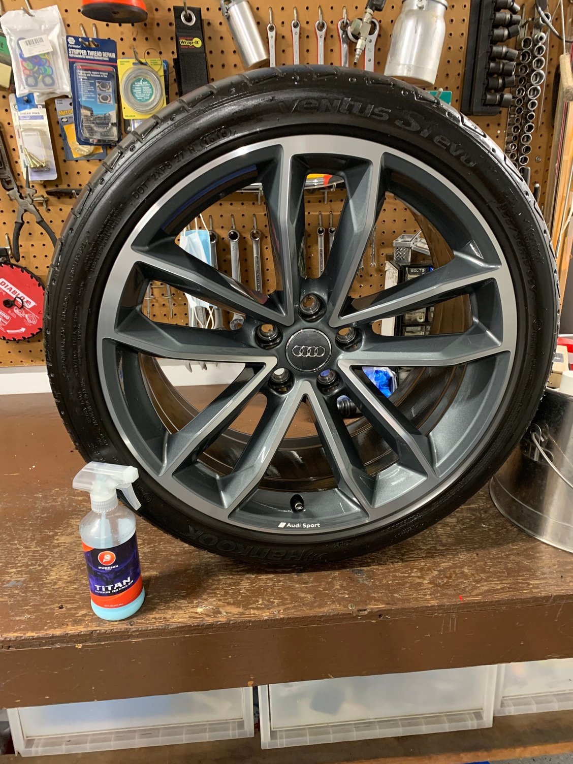 Audi Splash Shields - Page 6 - AudiWorld Forums
