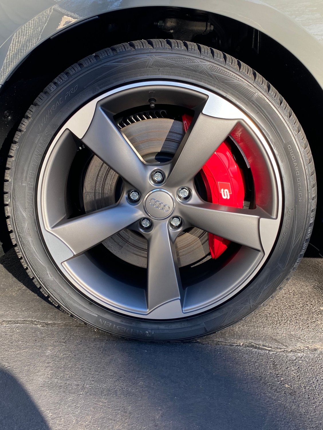 New 2021 S4 - AudiWorld Forums