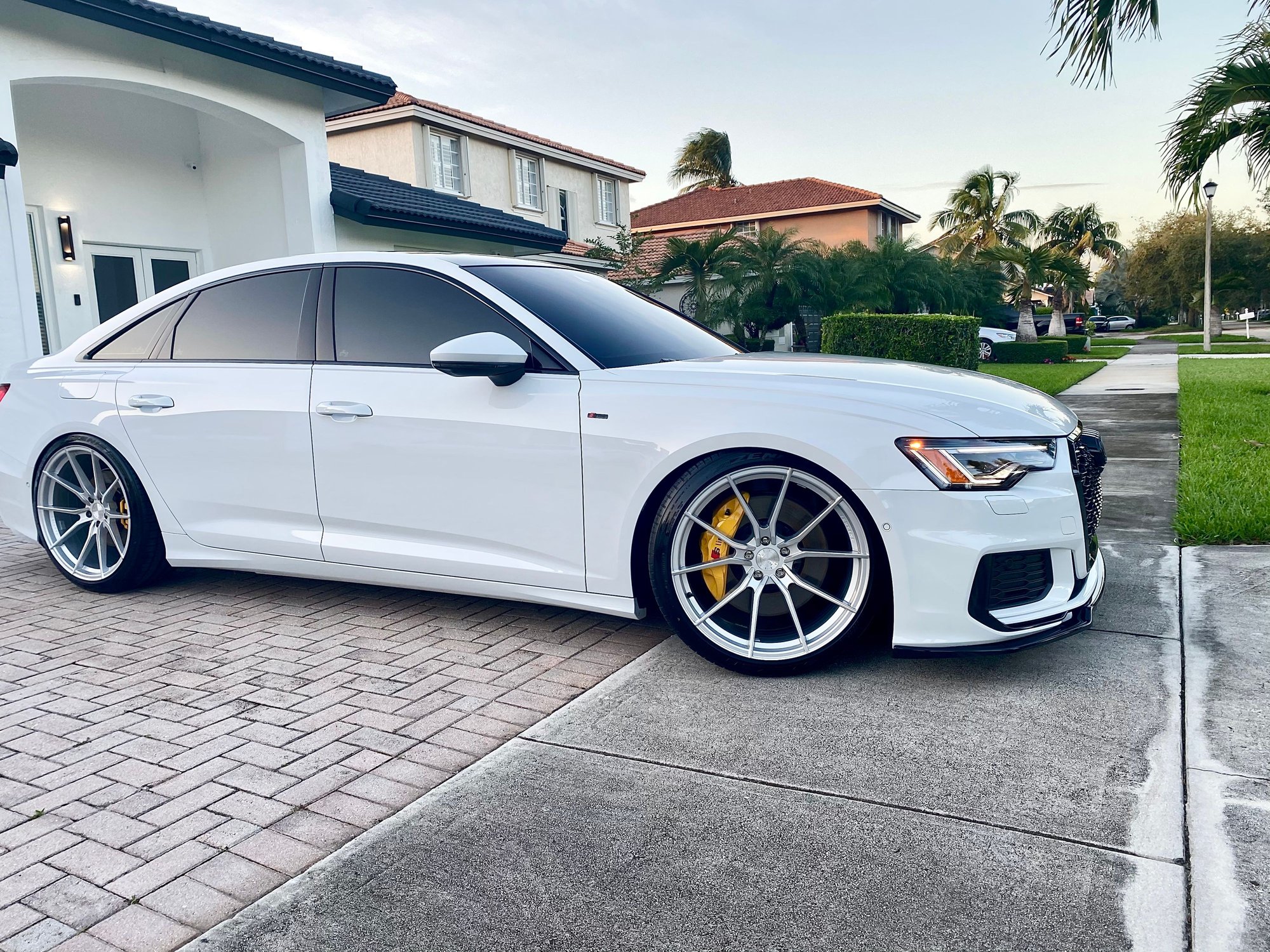 H&R Lowering Springs - Page 2 - AudiWorld Forums