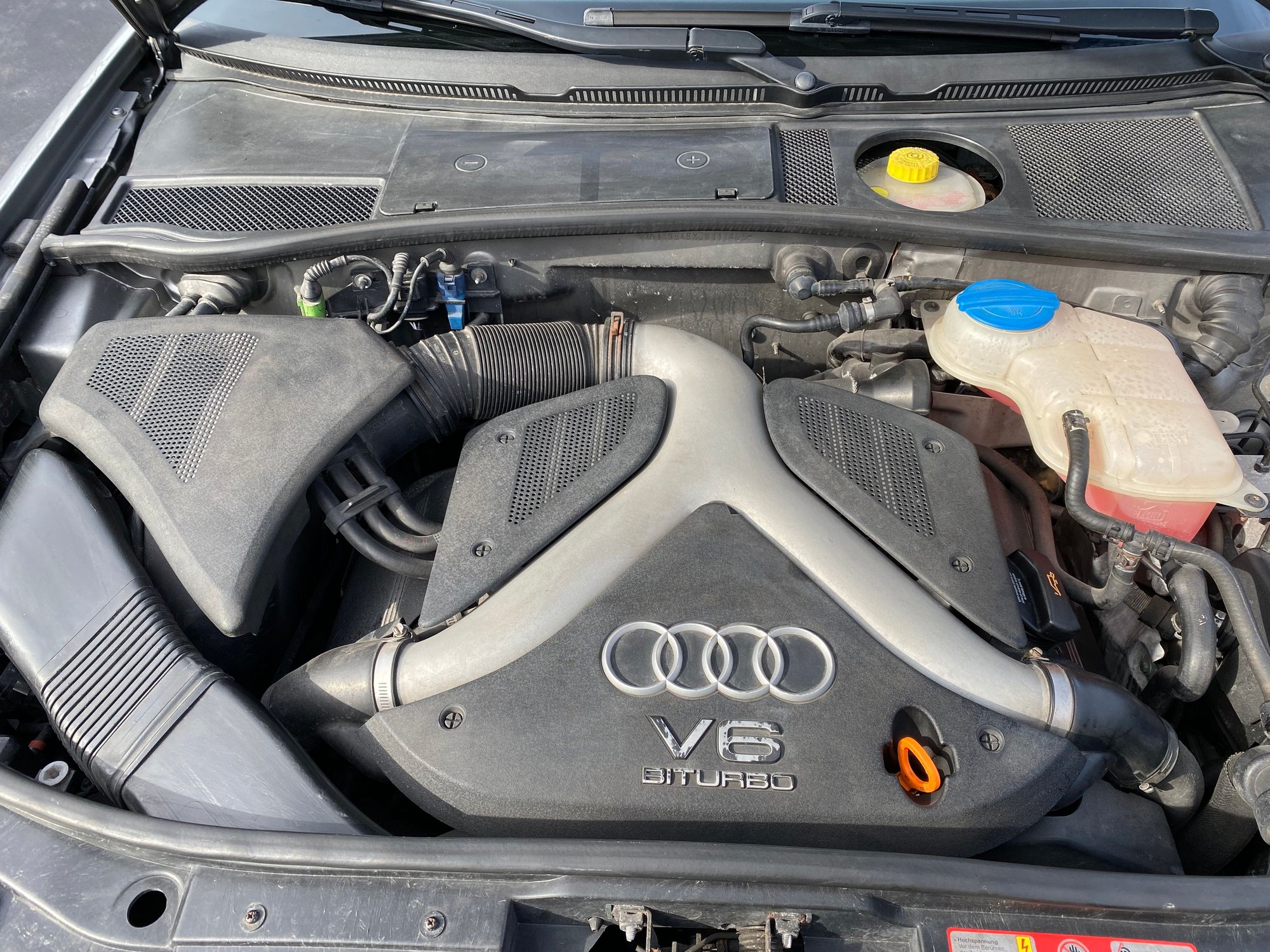 2003 Audi A6 Allroad - $5,400 OBO - 151,450 miles - AudiWorld Forums