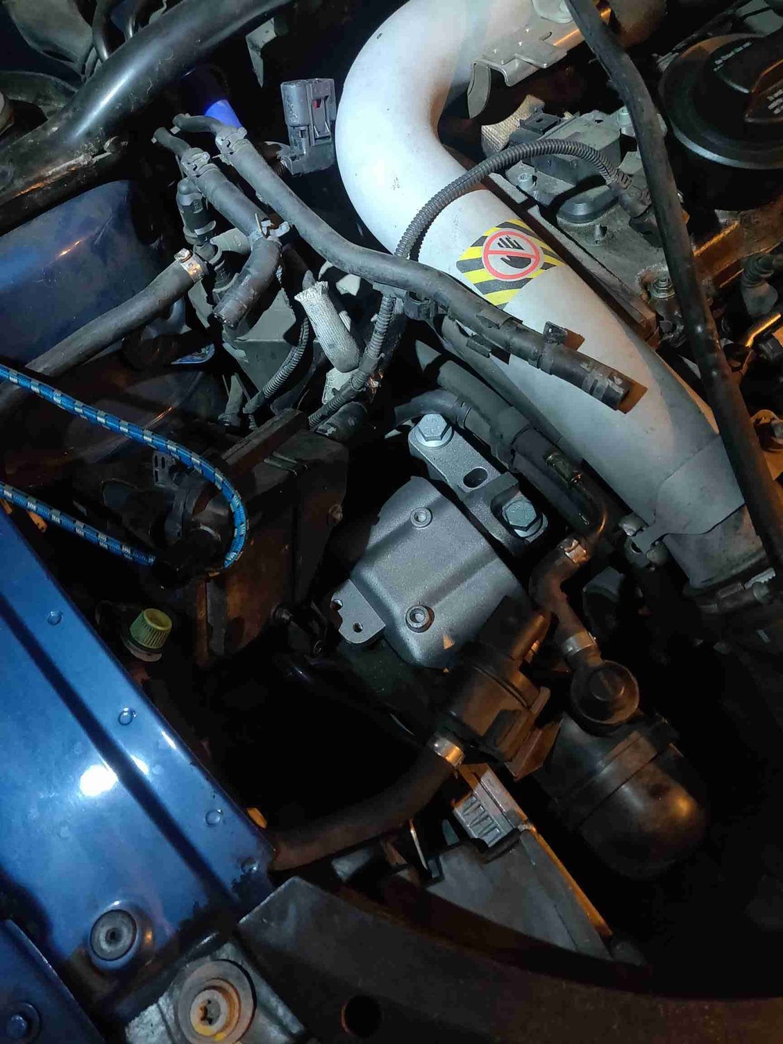 Engine mounts - AudiWorld Forums