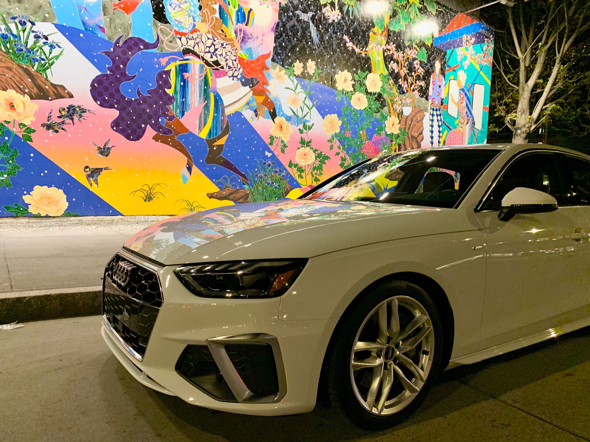 My NEW Glacier White 2020 A4 - Page 4 - AudiWorld Forums