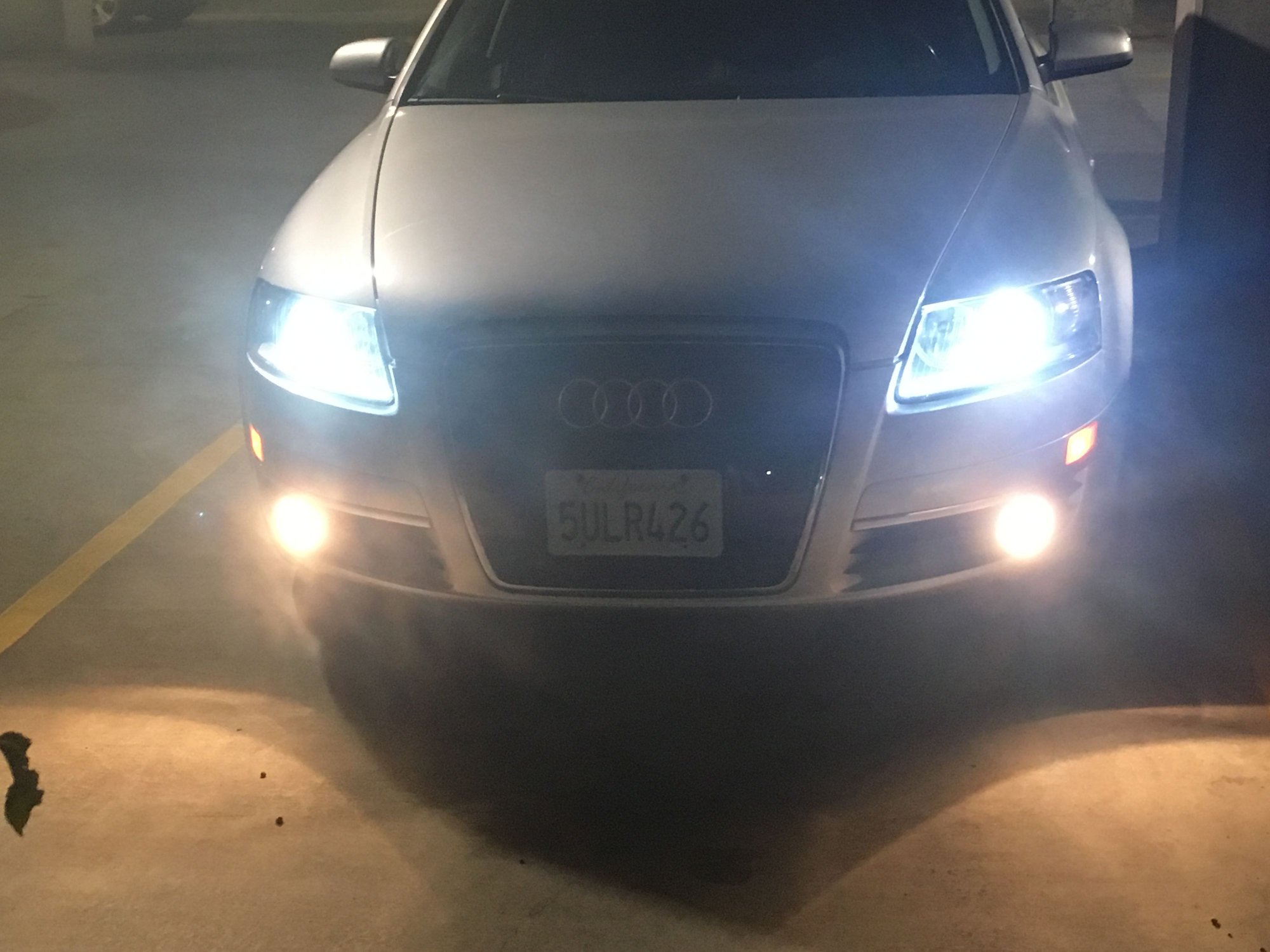 headlight service pictures - AudiWorld Forums