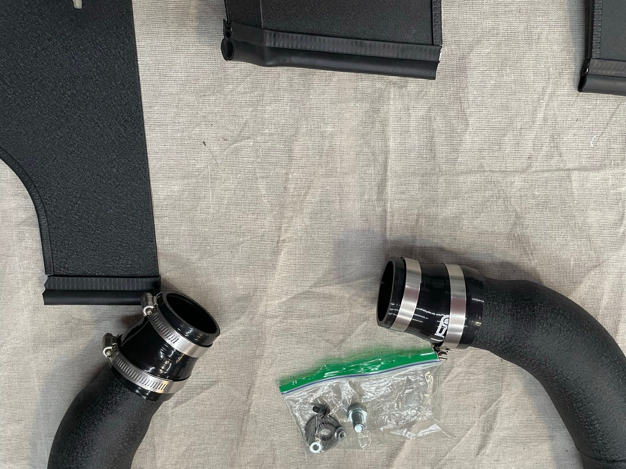 USP Motorsports Audi S8 Cold Air Intake - Fits ALL 2013-2018 S8s incl ...