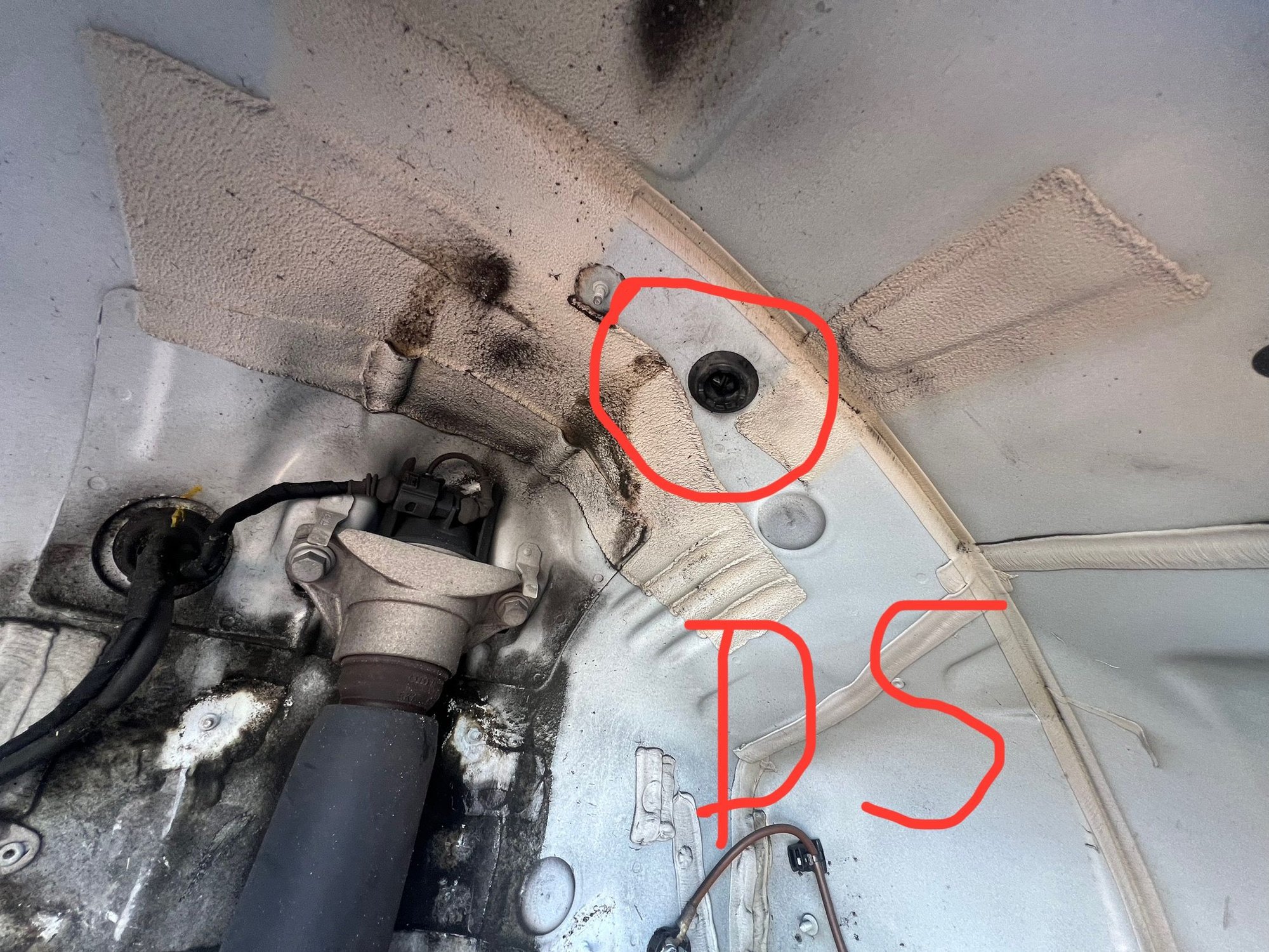 Q8/SQ8/RSQ8 - rear sunroof drain locations - AudiWorld Forums