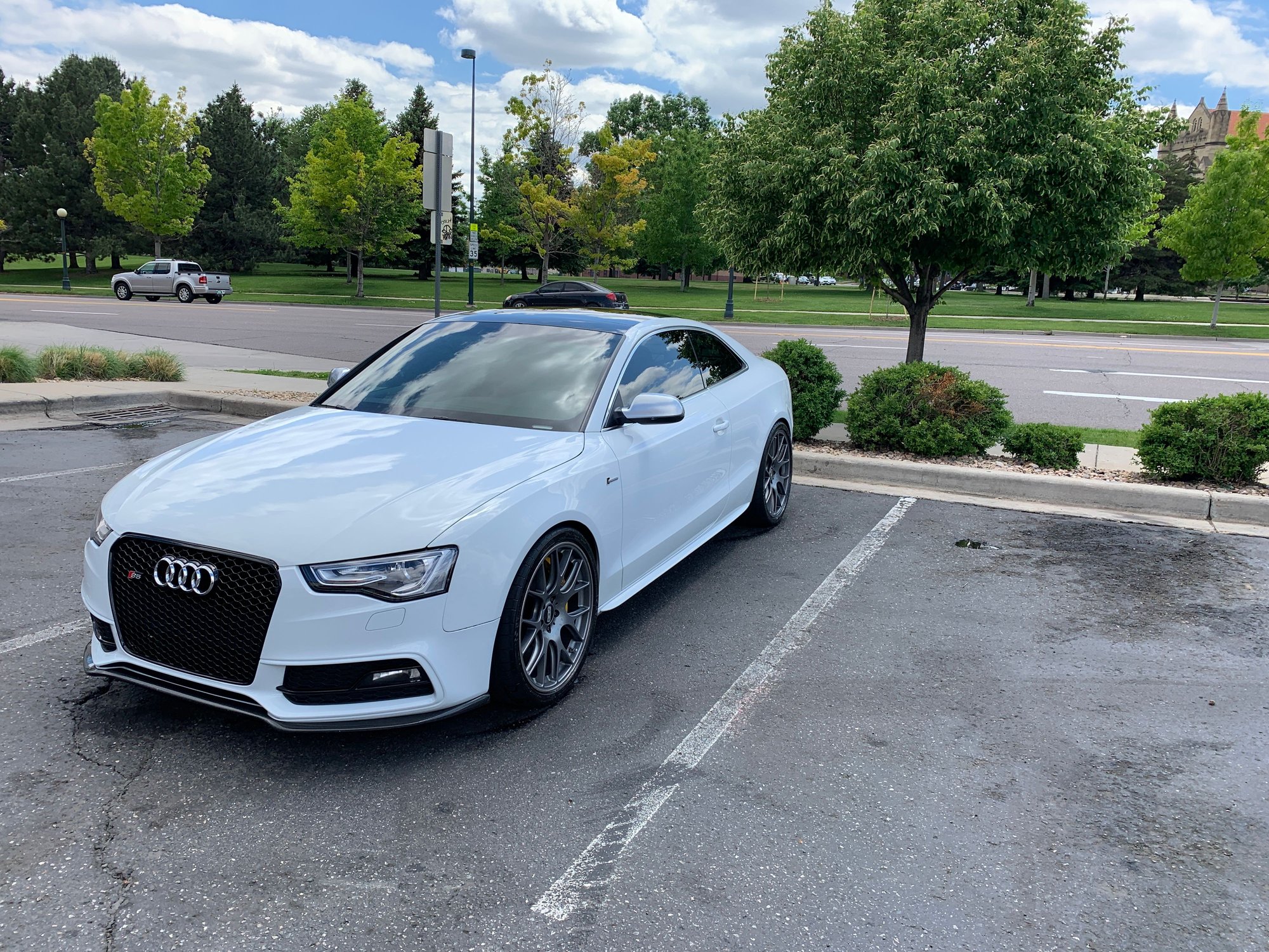 S5 Mint Condition, 6sp, Stage 2+ - AudiWorld Forums