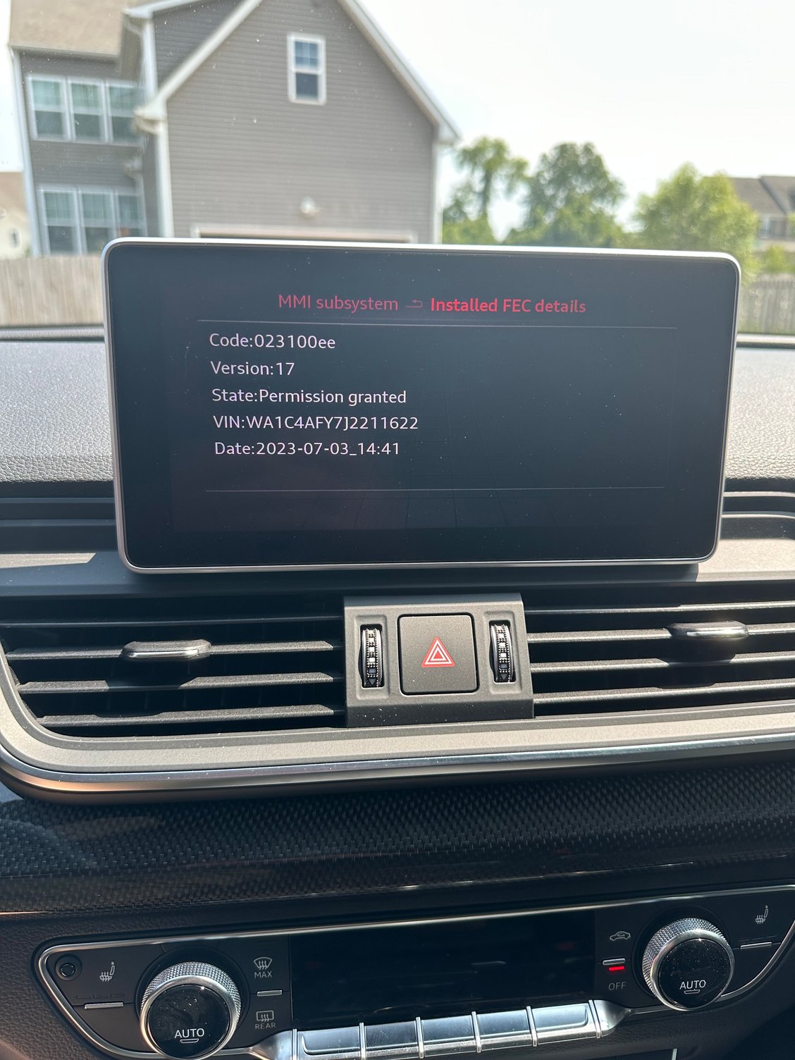2022-2024 NAR Map Files for MIBII (18-20) - Page 2 - AudiWorld Forums