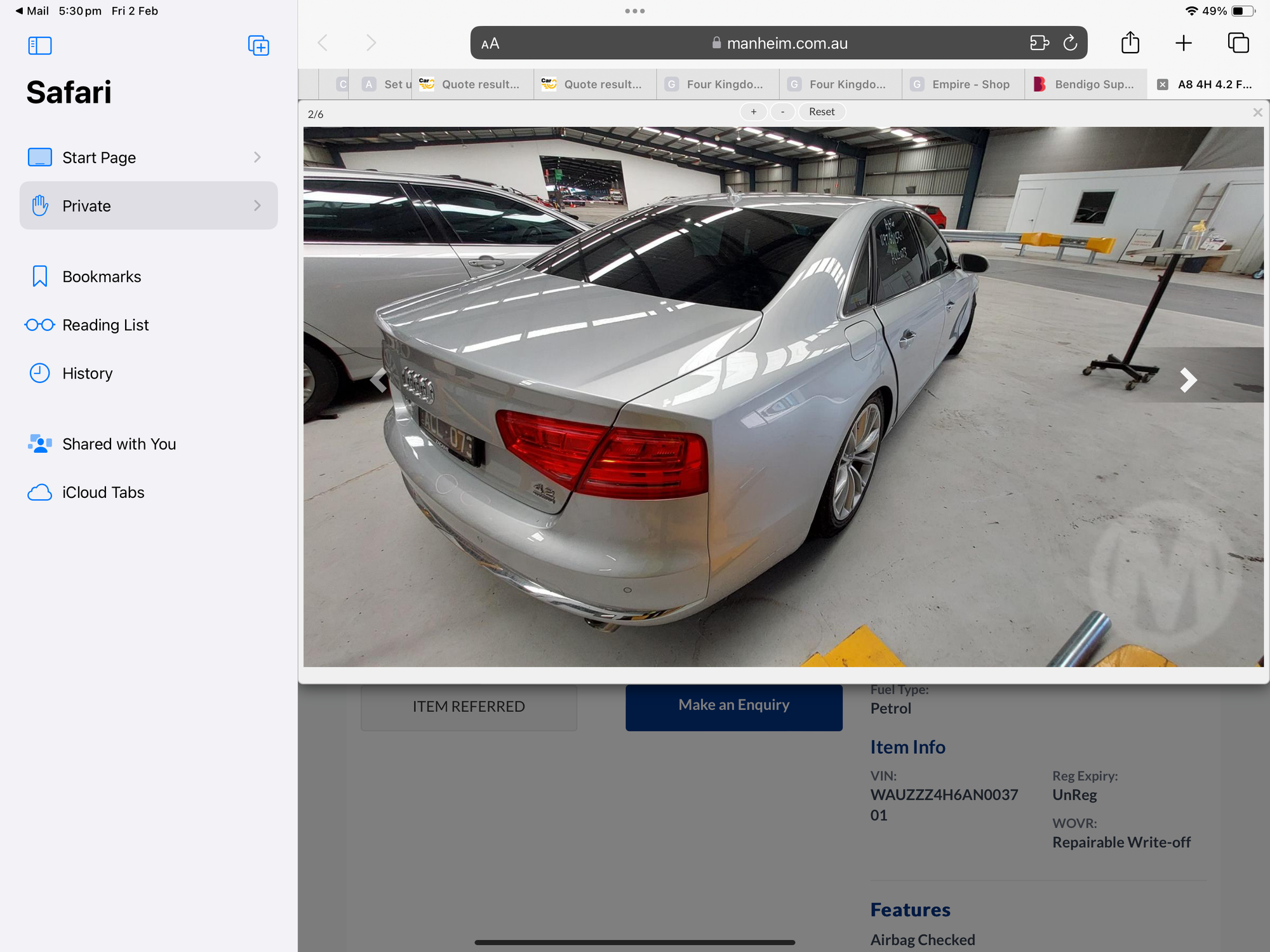 Im off - AudiWorld Forums