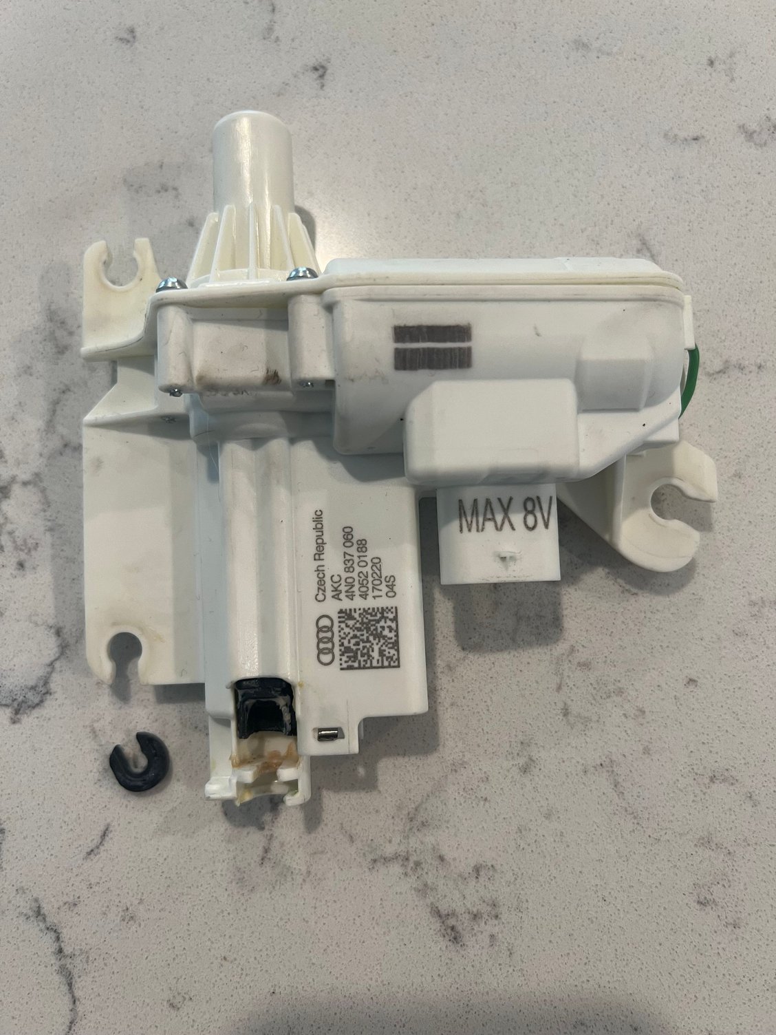 Soft close door issue - Page 2 - AudiWorld Forums