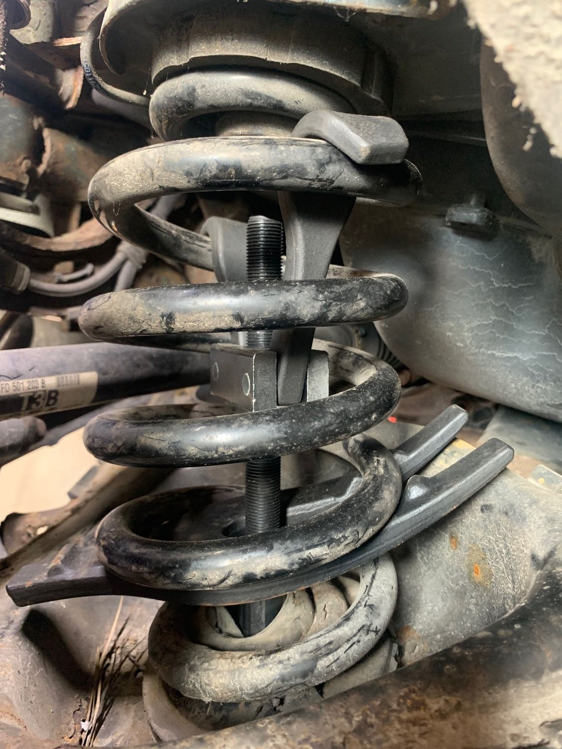replacing rear lower control arms - AudiWorld Forums